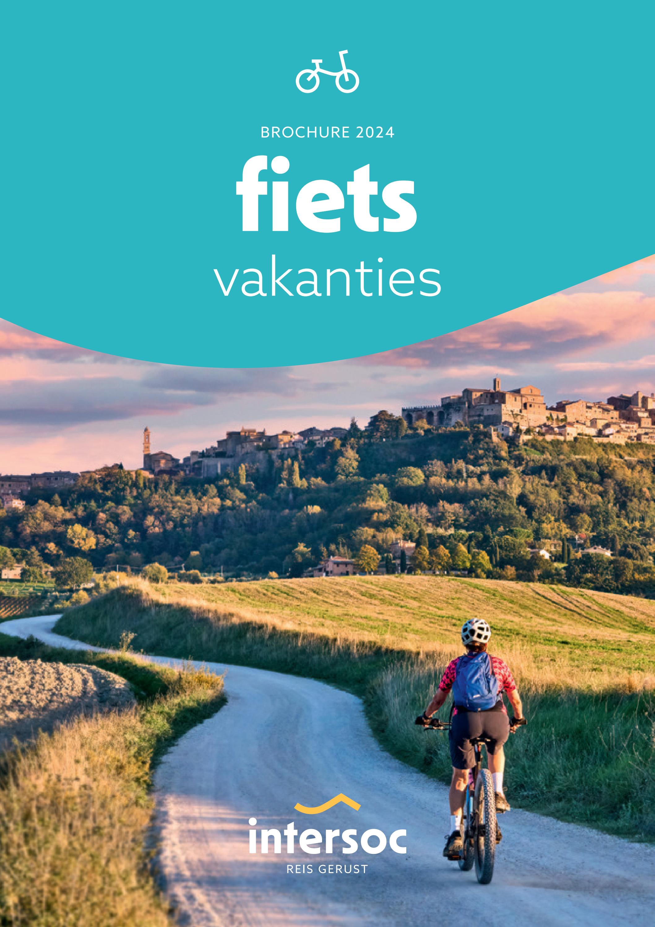 Intersoc - Fietsbrochure zomer 2024 by Intersoc - Issuu