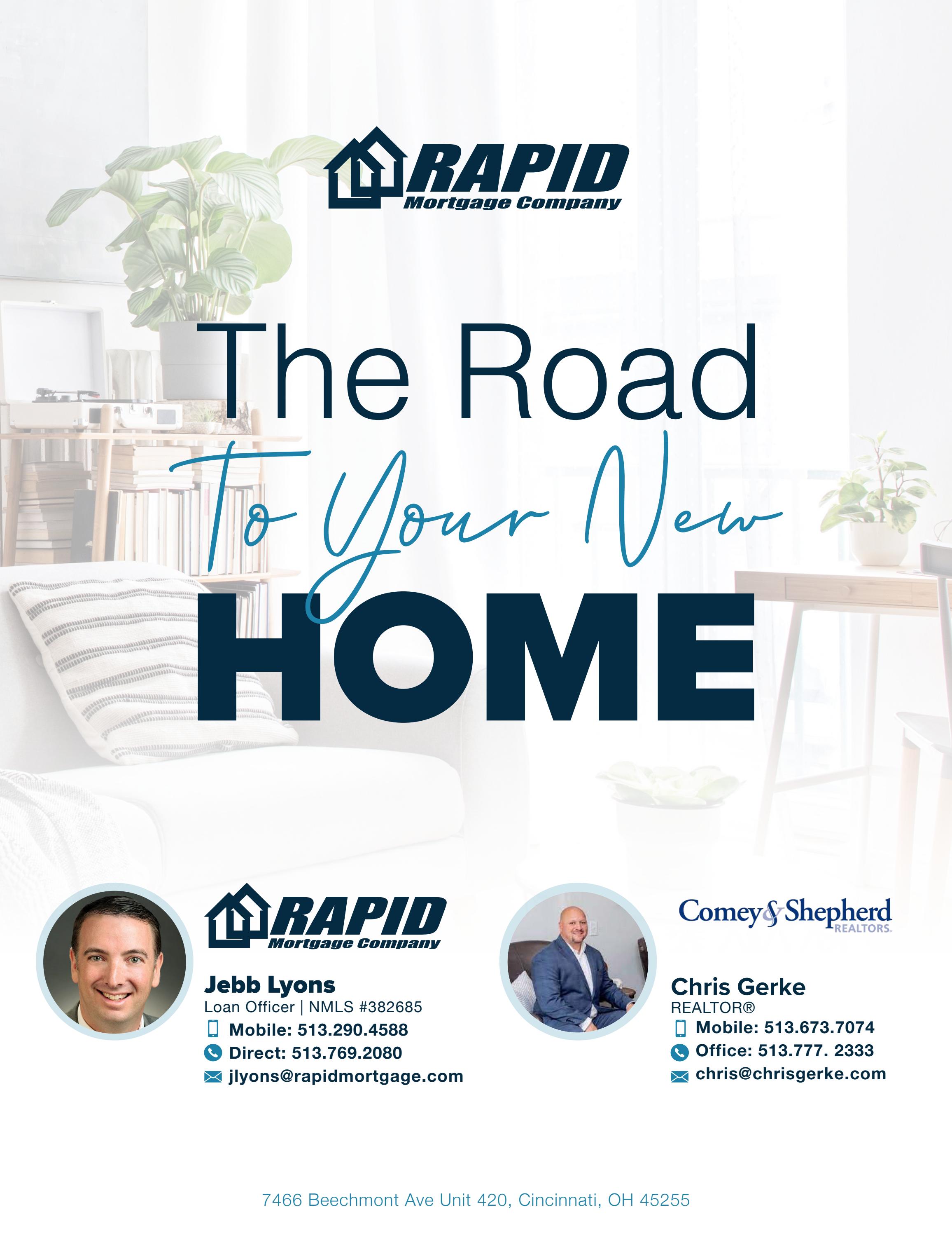 Jebb Lyons Road To Home with Chris Gerke by RapidMgt - Issuu
