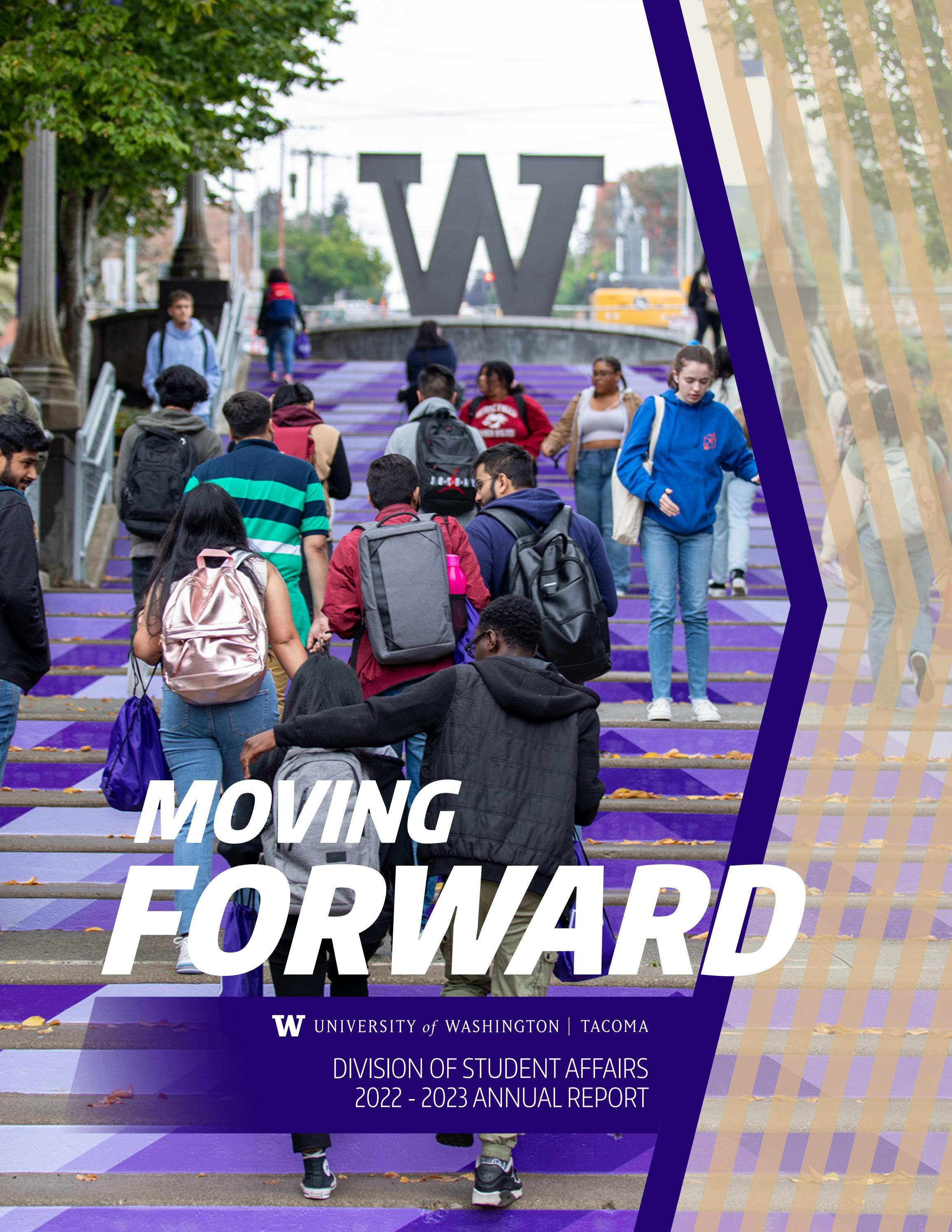 UW Tacoma Division of Student Affairs Annual Report 2022-23 by UW ...
