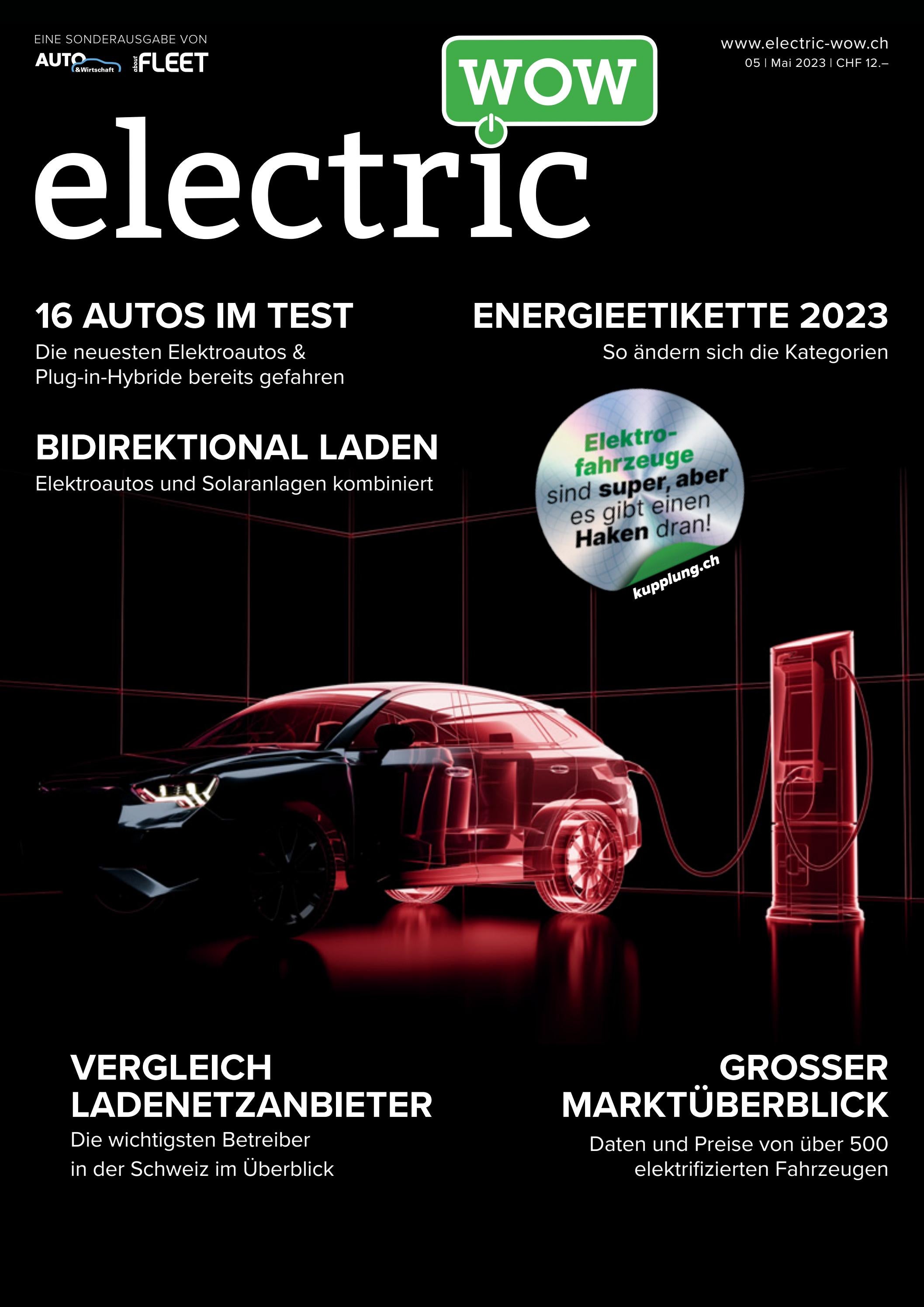 eWOW 05/2023 by A&W Verlag AG - Issuu