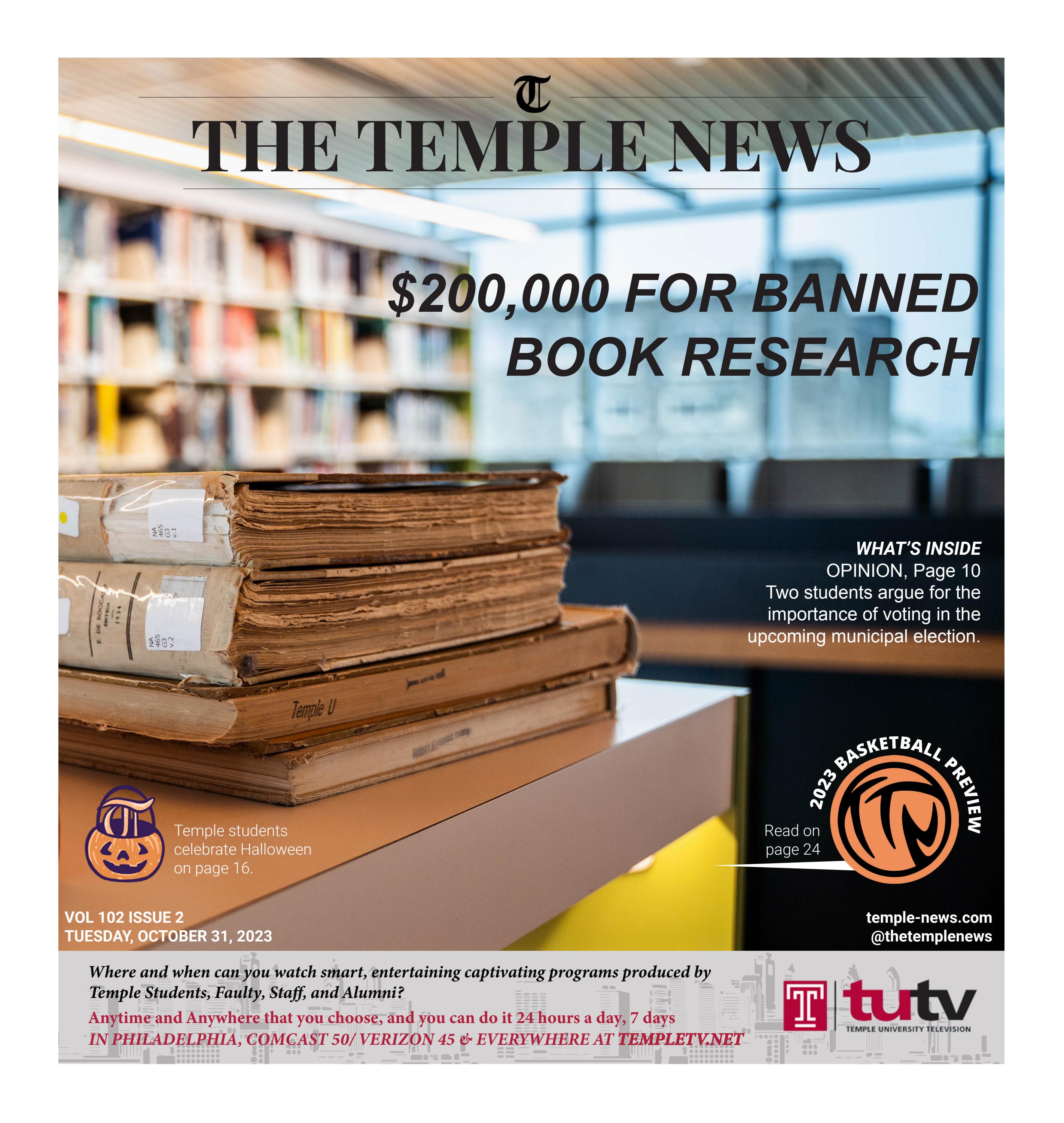 The Temple News by templenews24 - Issuu