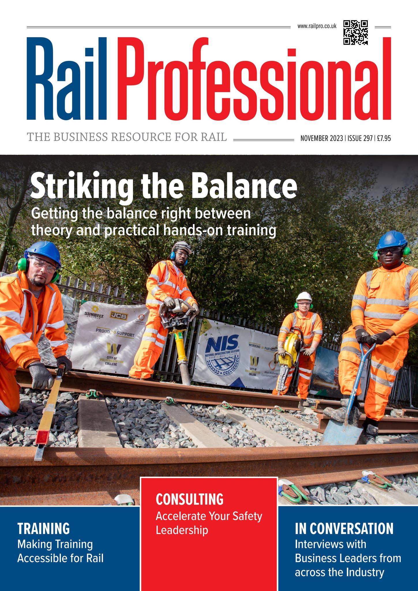 Rail Professional November Issue 2023 297 by Rail Professional Magazine ...