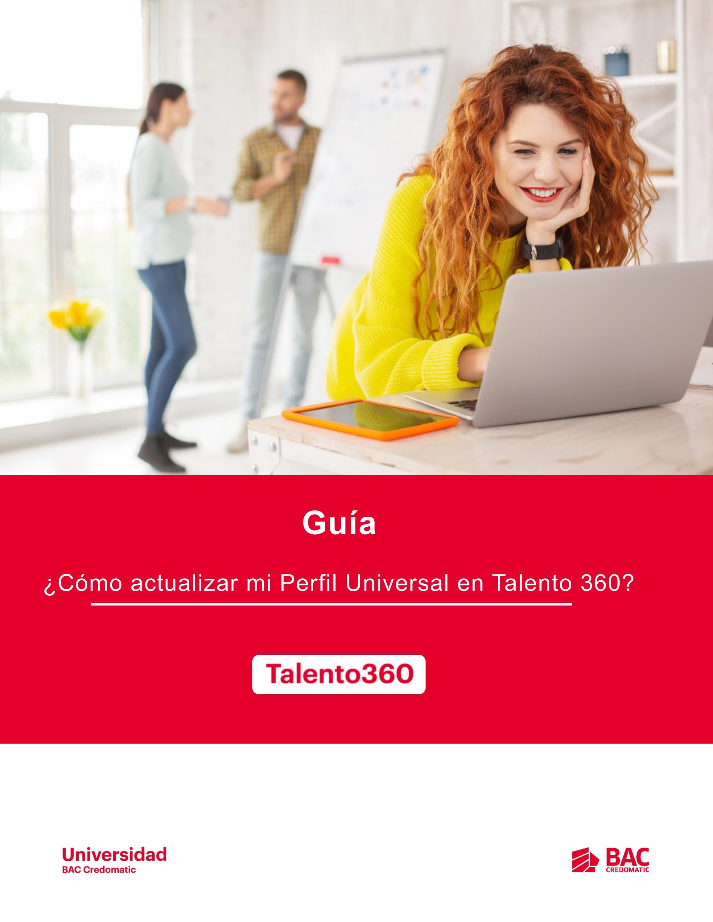 Cómo actualizar Talento 360 by Comunicación Interna - Issuu