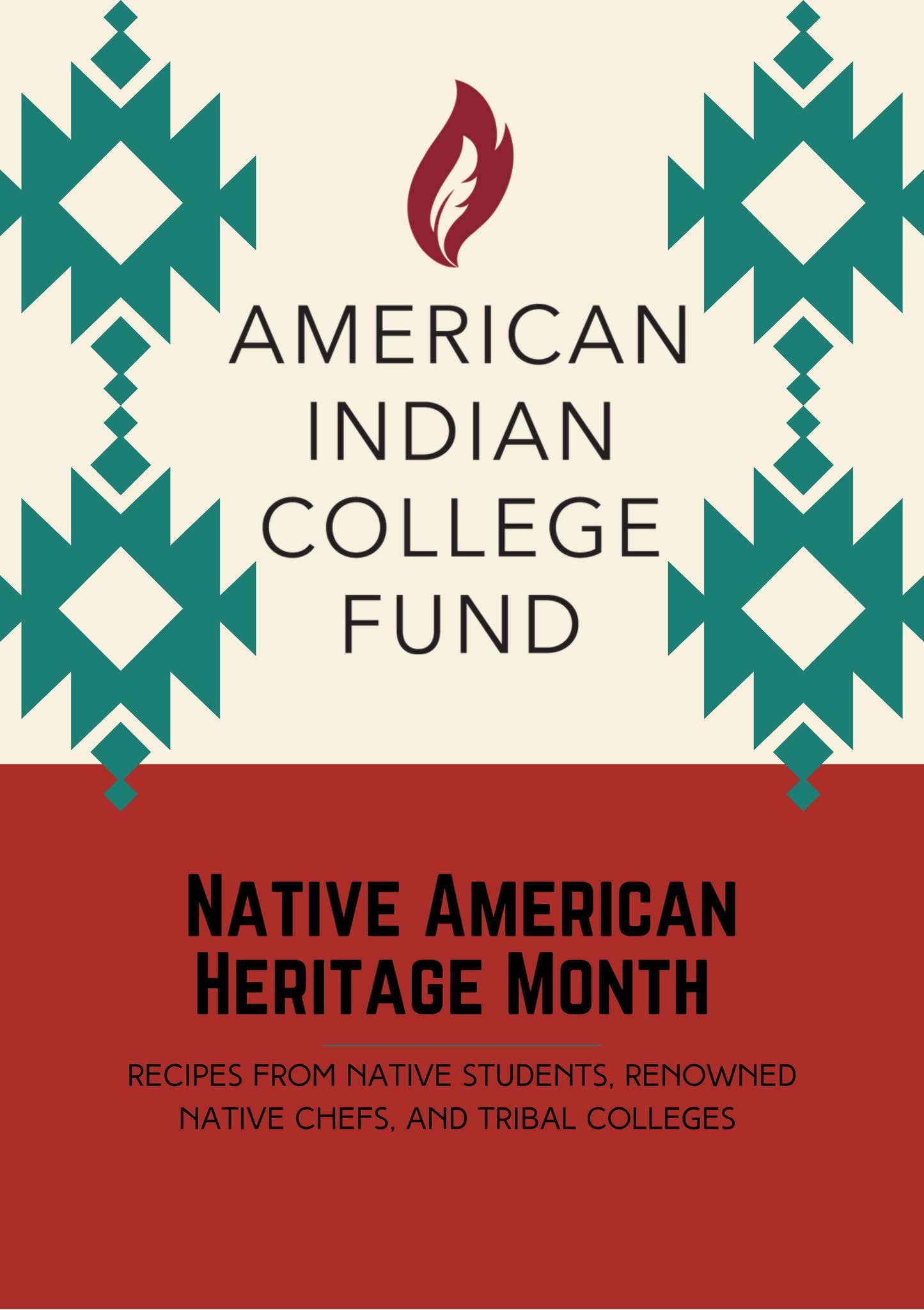 American Indian College Fund - Native American Heritage Month Recipe ...