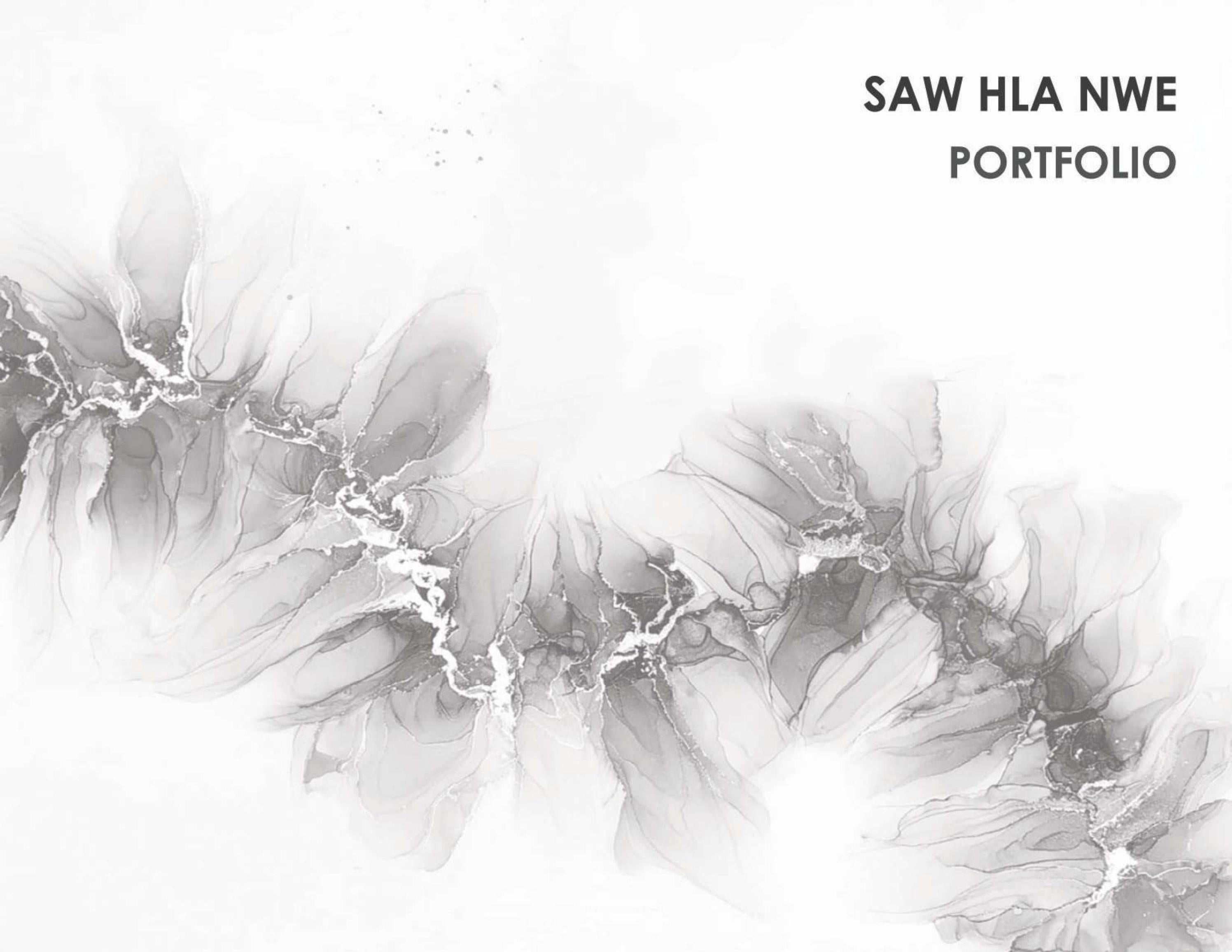 Professional Work Sample + B. Arch Work Portfolio by Saw Hla Nwe - Issuu