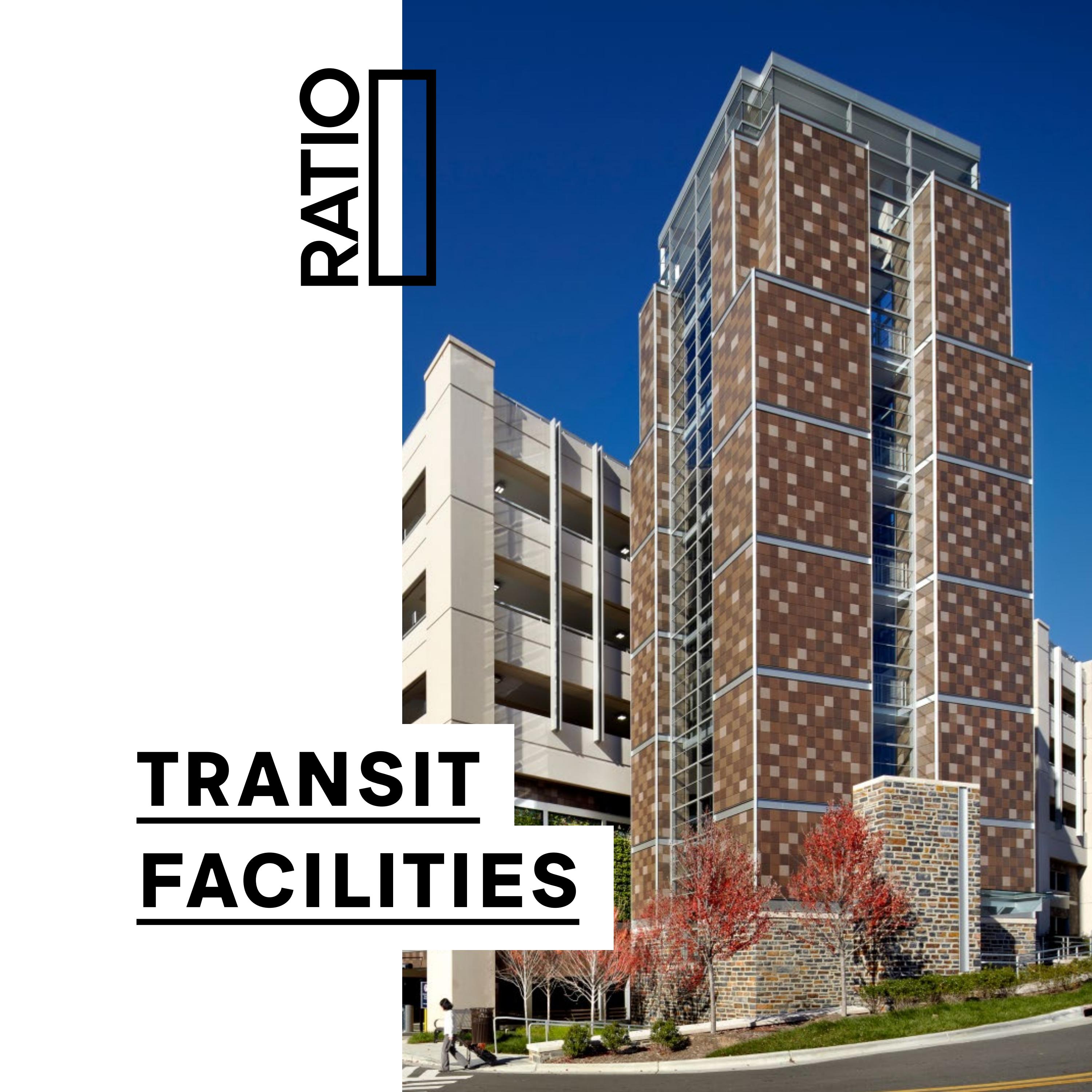 Transit Facilities by RATIO - Issuu