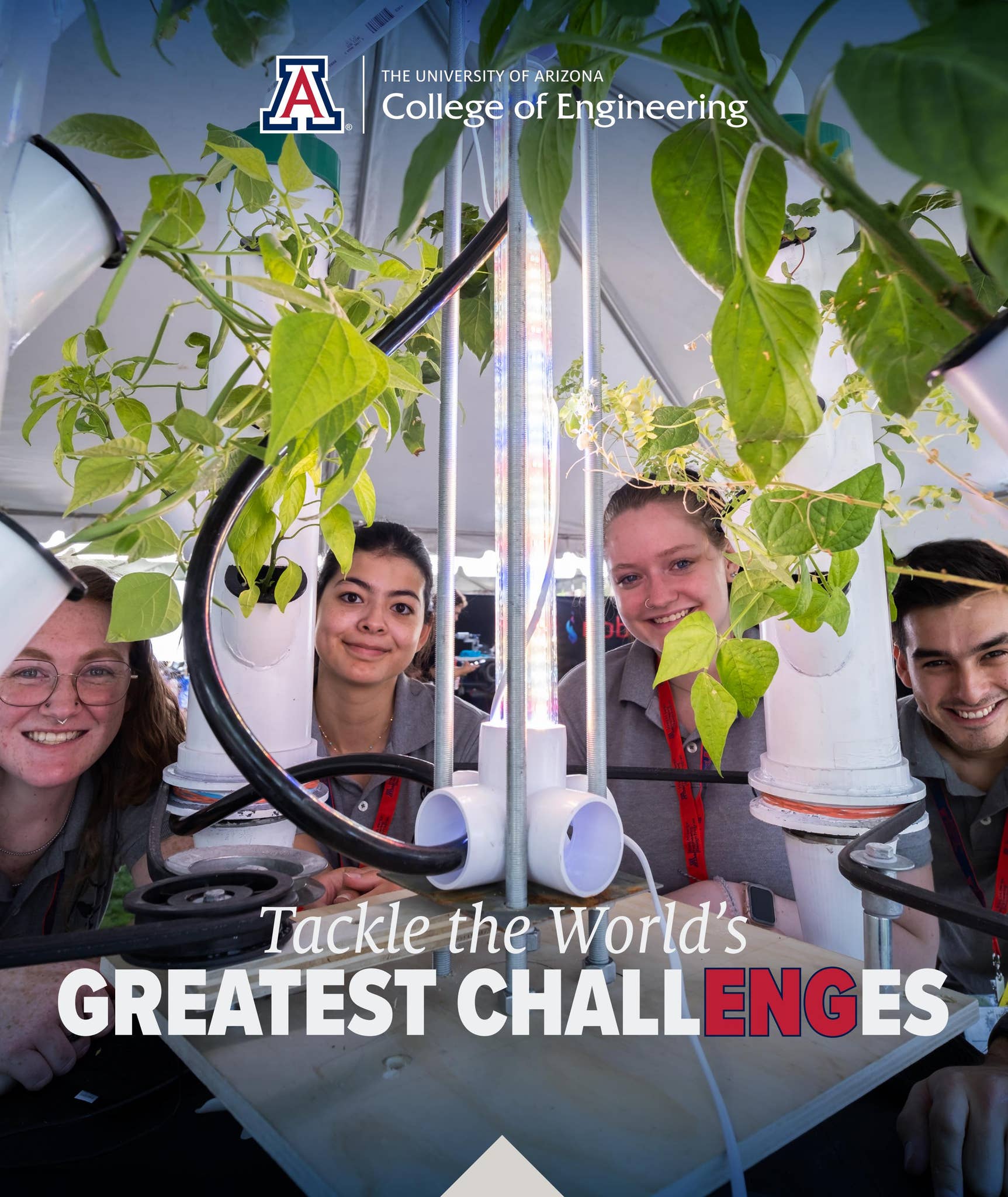 UA College of Engineering | 2023-2024 Viewbook by University of Arizona ...
