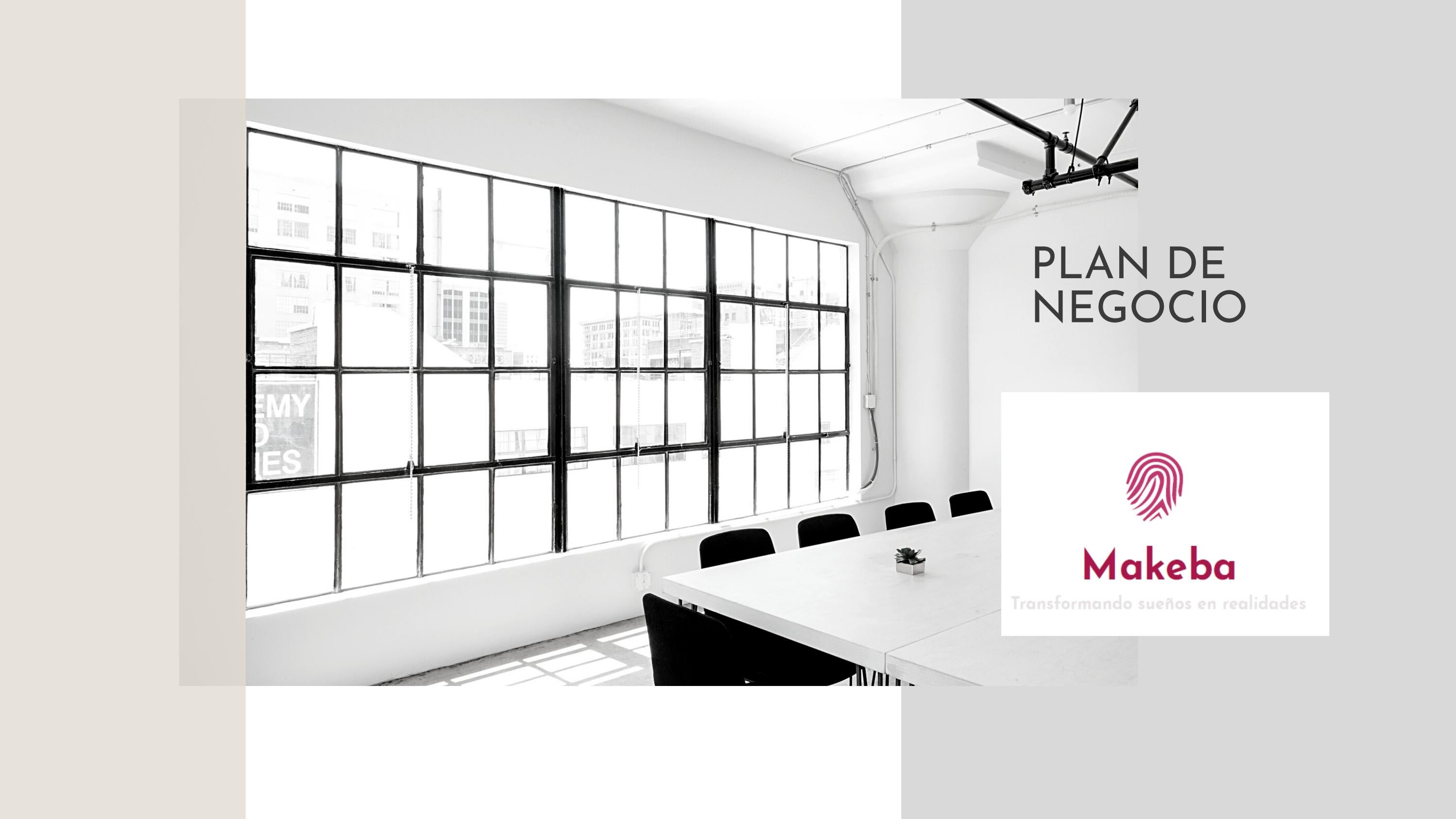 Plan de Negocio Makeba by Karol Garita R. - Issuu