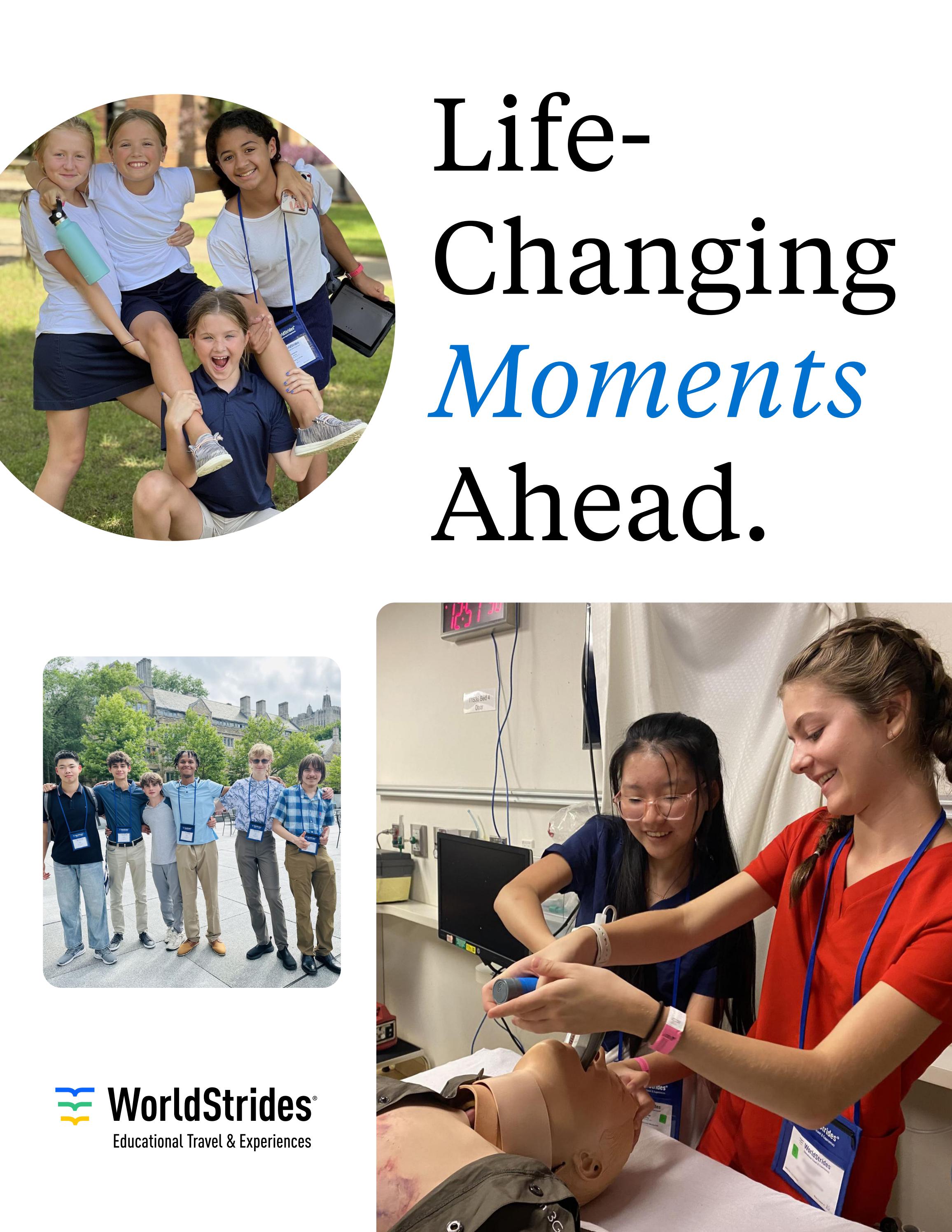 2024 Envision Programs Brochure by WorldStrides - Issuu