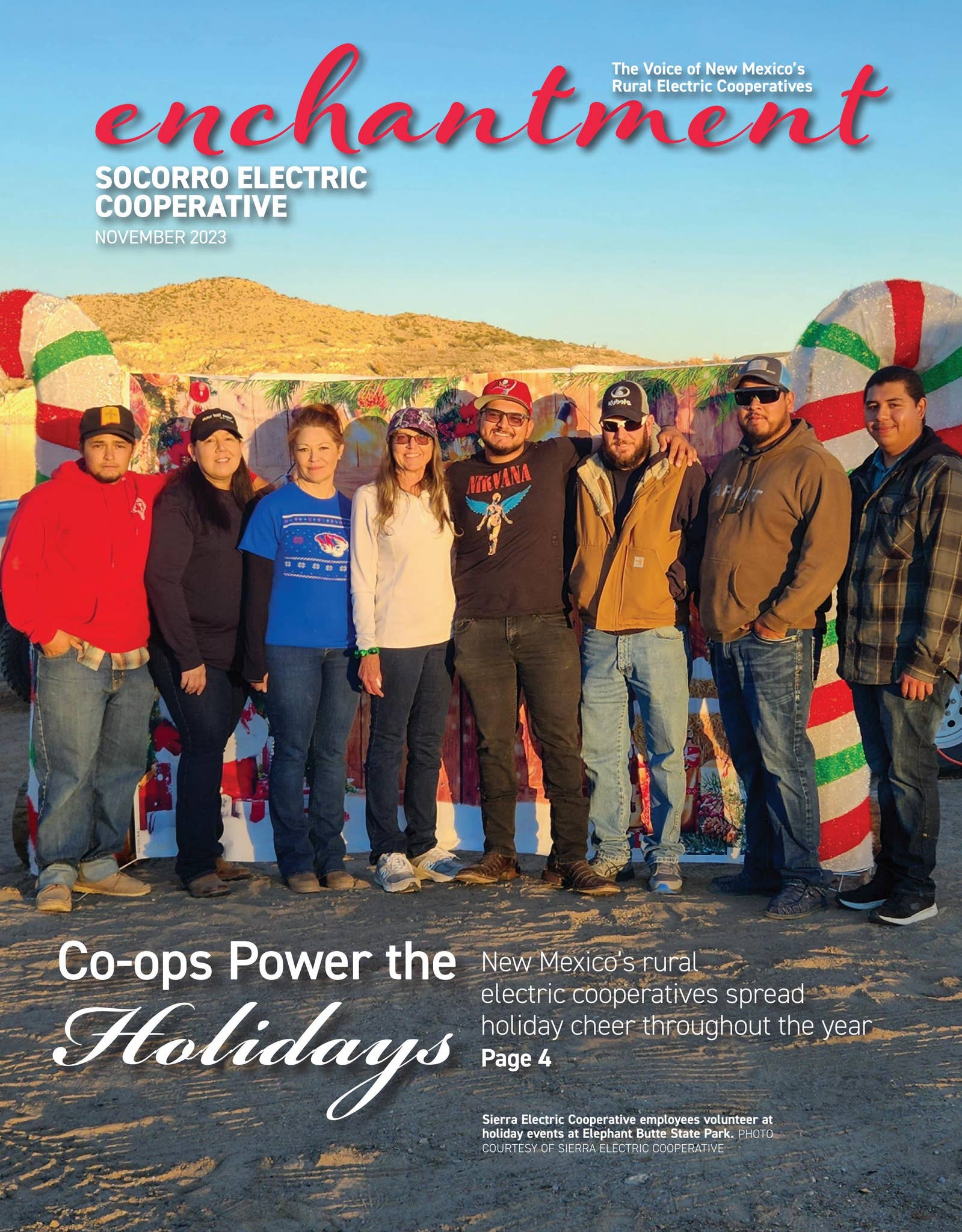 SOCO 2023 November enchantment by New Mexico Rural Electric ...