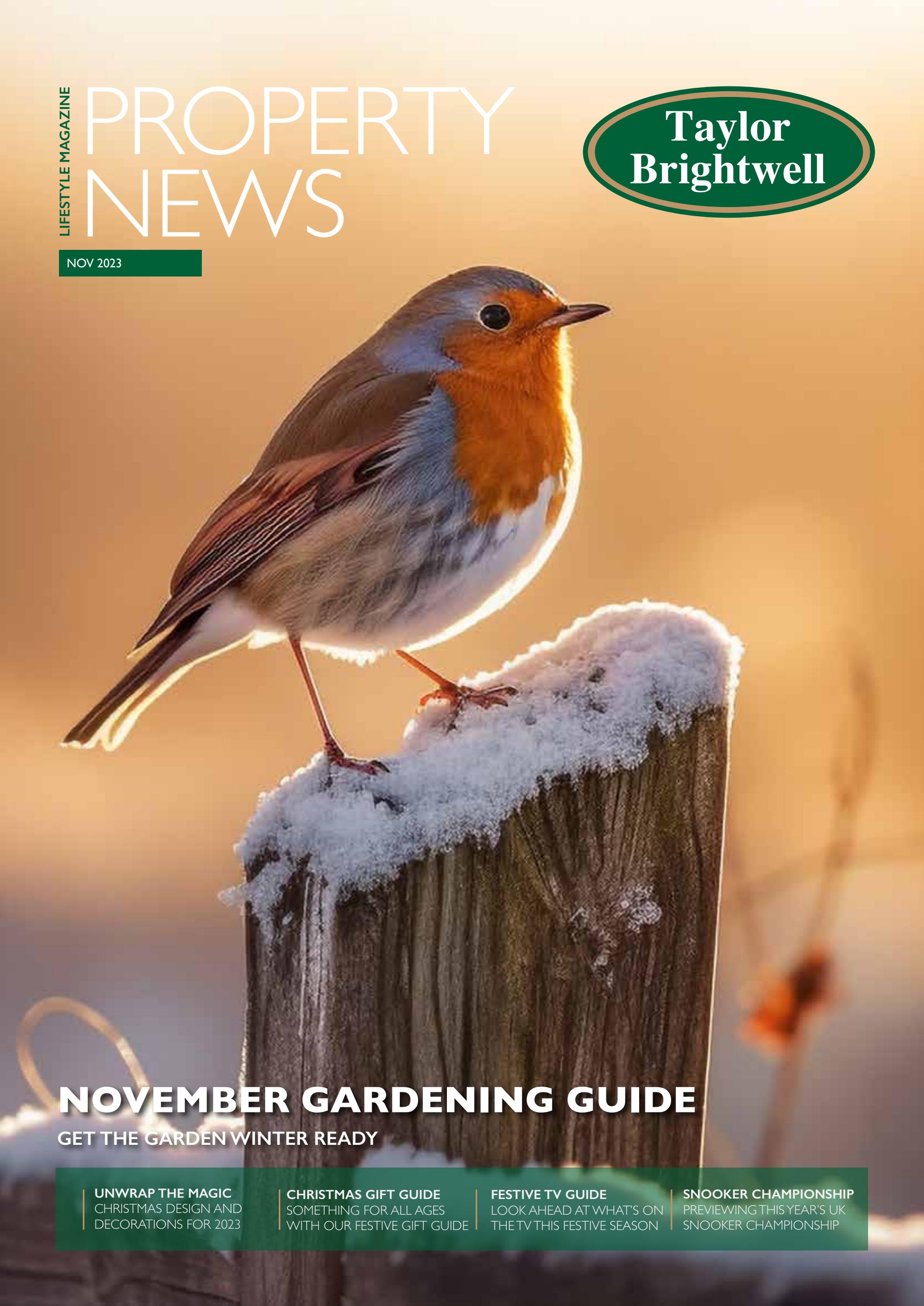 Taylor Brightwell by thepropertycollection - Issuu