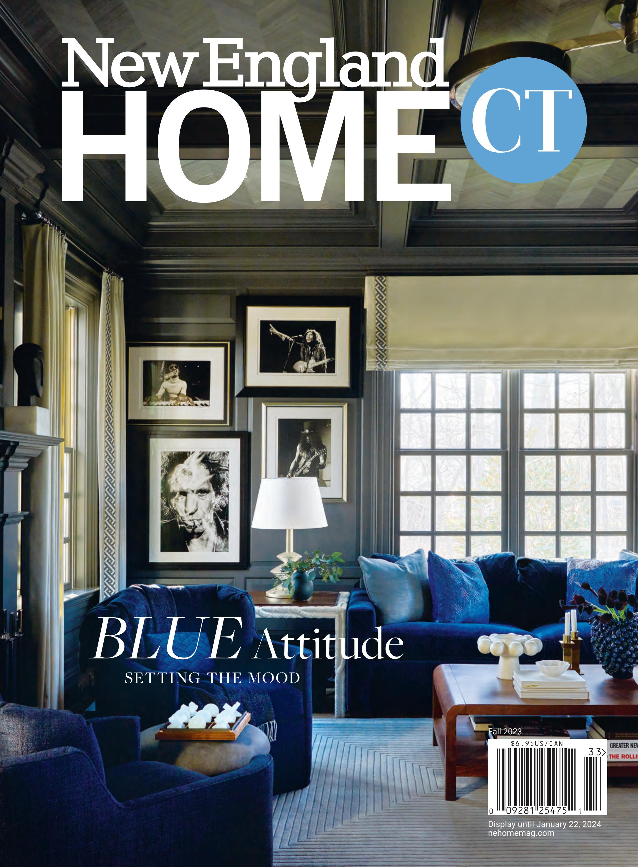 New England Home Connecticut Fall 2023 by New England Home Magazine LLC ...