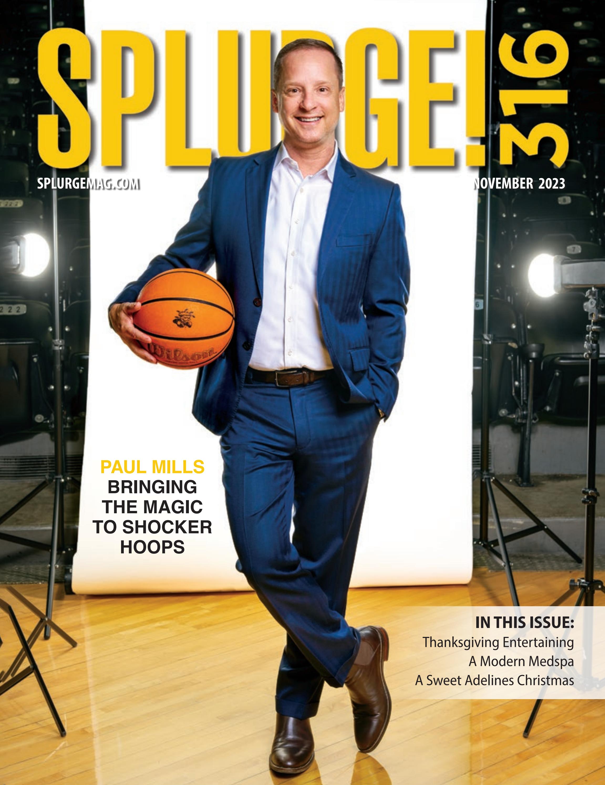 SPLURGE!316 November 2023 by SPLURGE! Magazine - Issuu