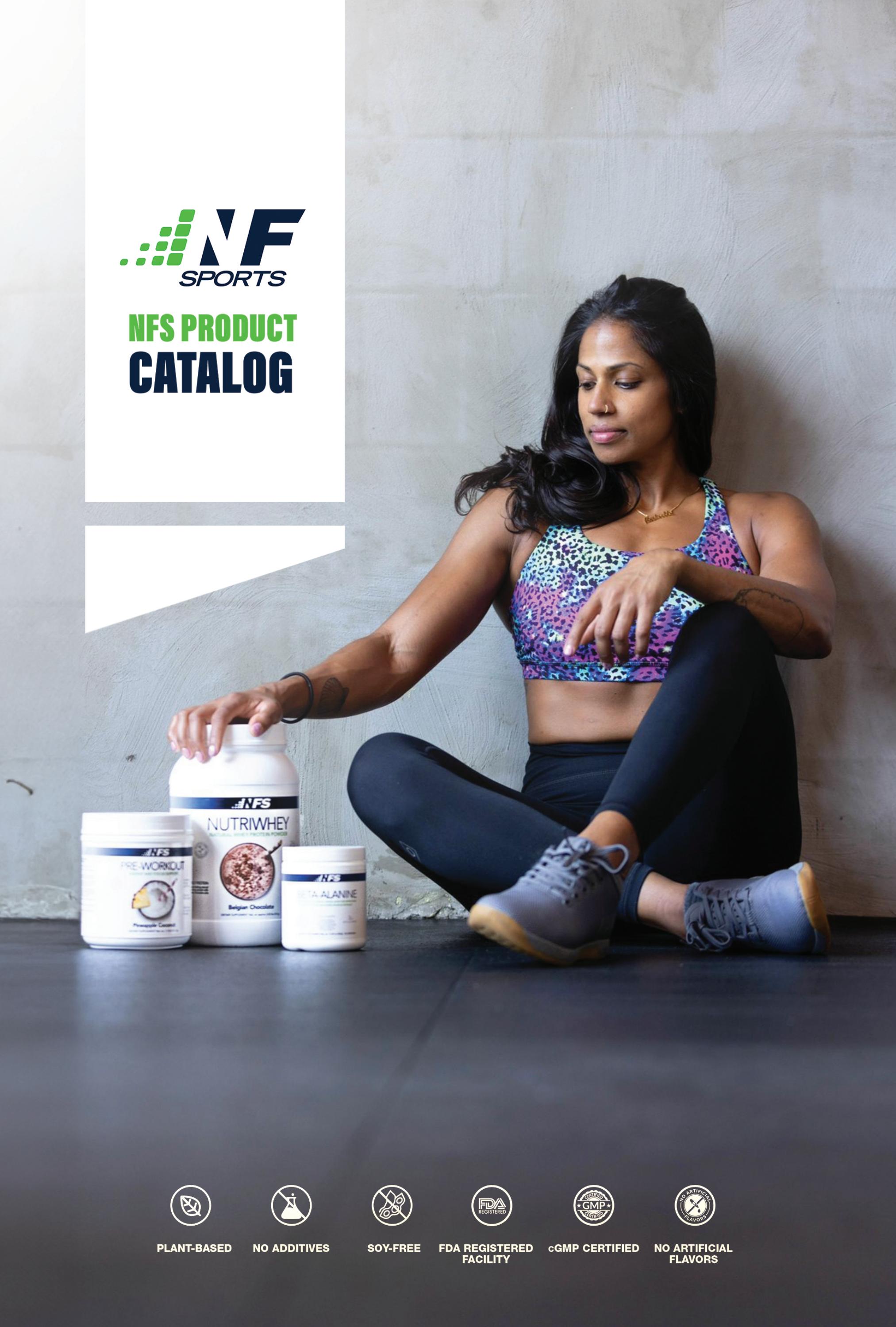 NF Sports Product Catalogue by NFSPORTS.COM - Issuu