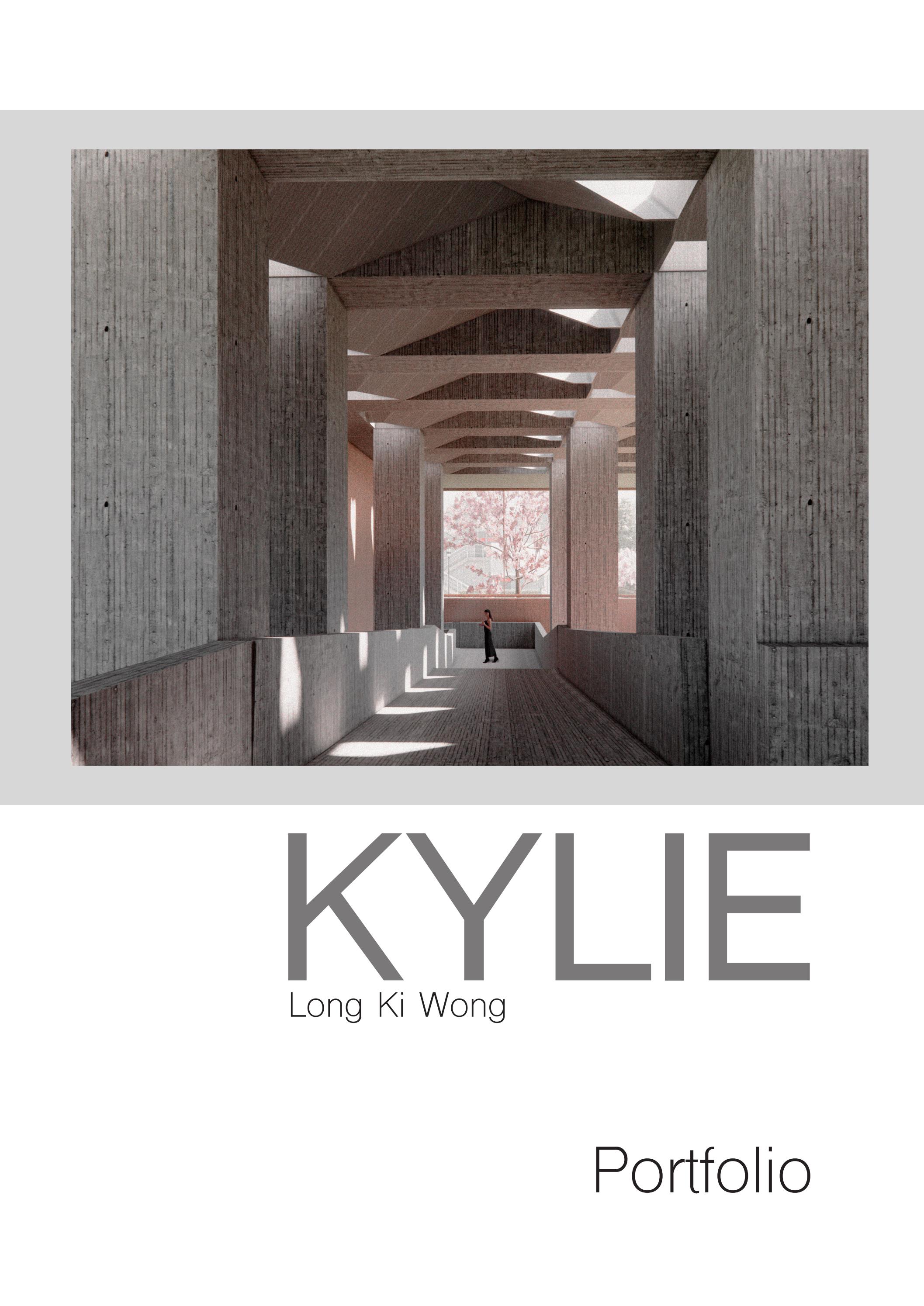 Architecture Portfolio Part 1 by kyliewong00 - Issuu