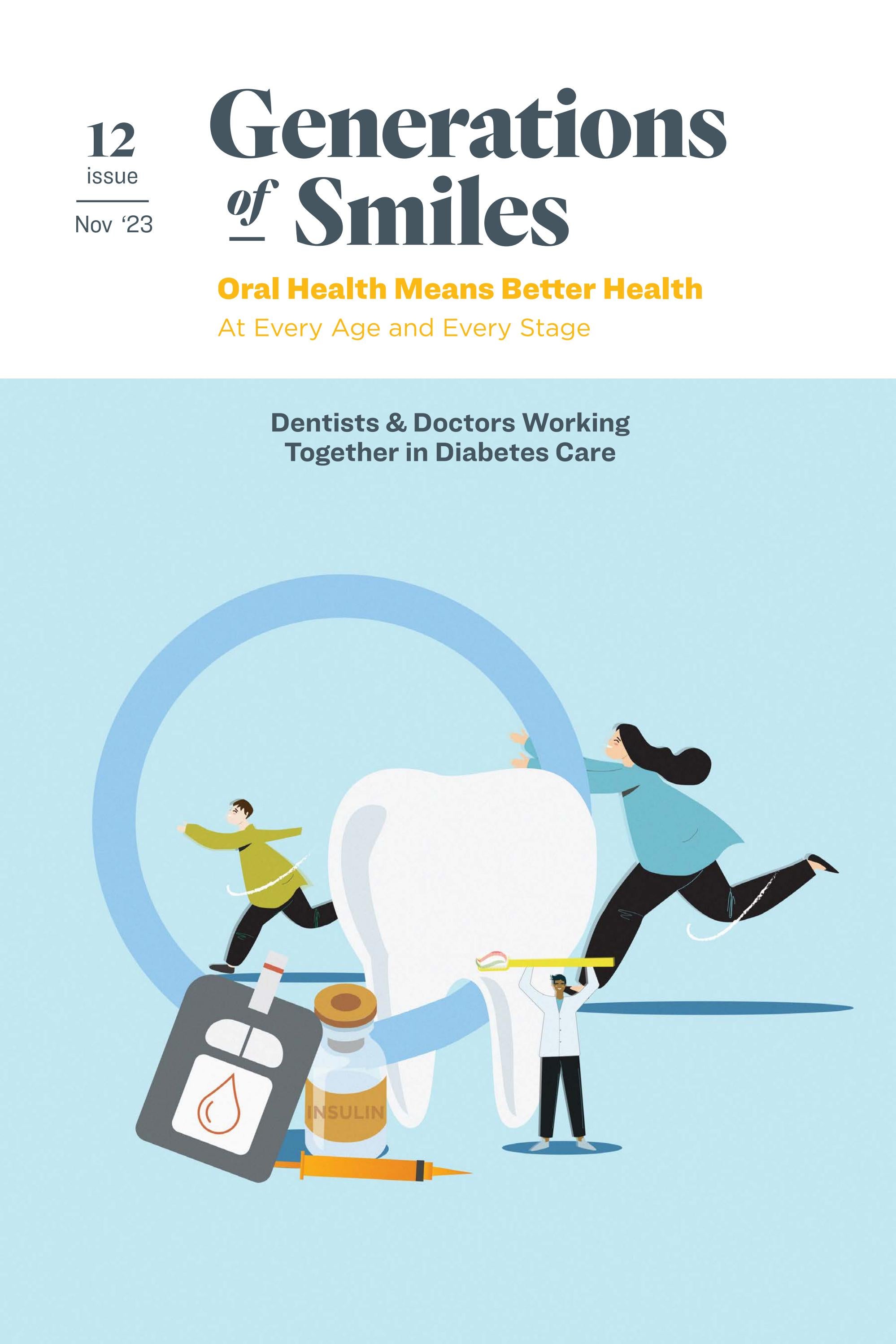 Generations of Smiles | Issue 12 by The Smile Generation® - Issuu