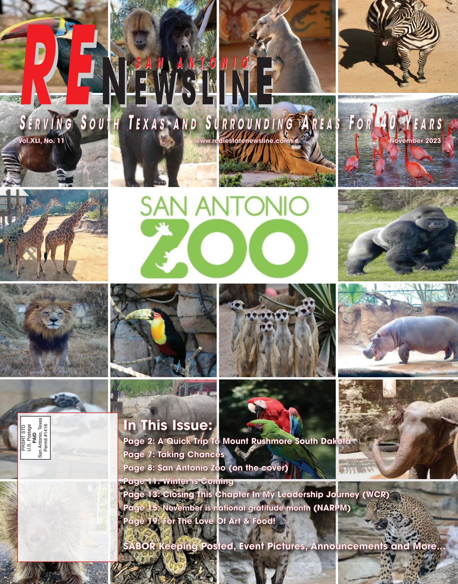 RE Newsline November - 2023 by Real Estate Newsline - Issuu