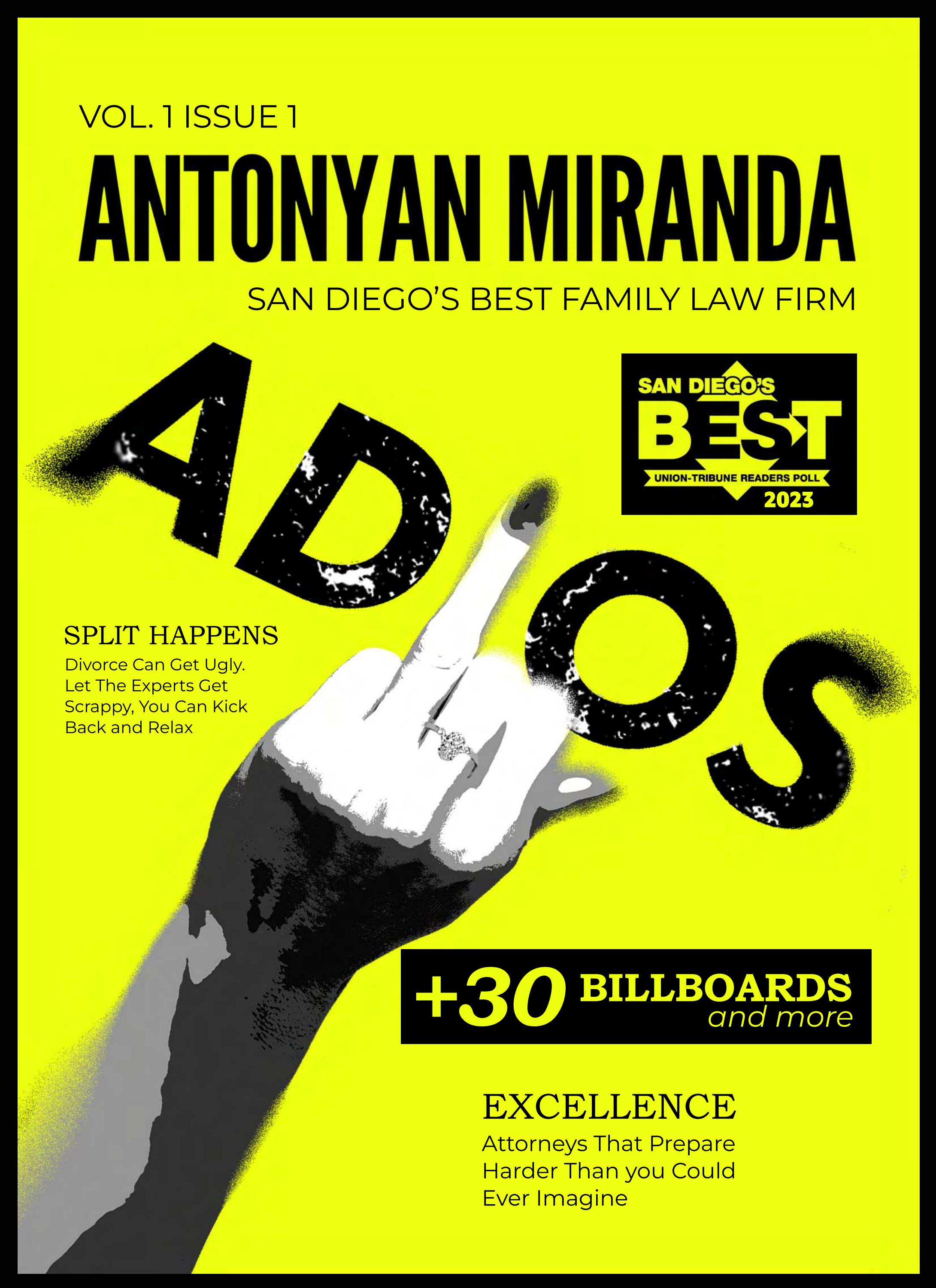 Antonyan Miranda Advertising Flipbook by Antonyan Miranda, LLP - Issuu
