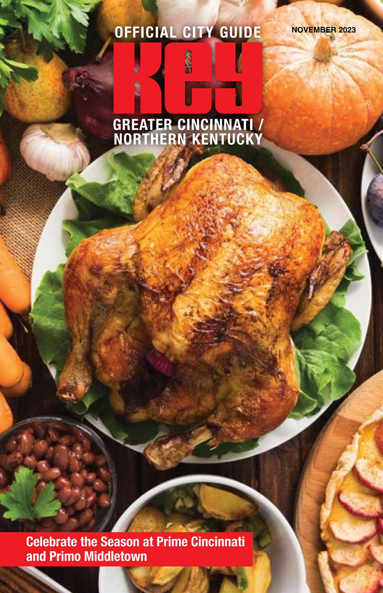 Key Cincinnati November 2023 by Key Magazine Cincinnati - Issuu