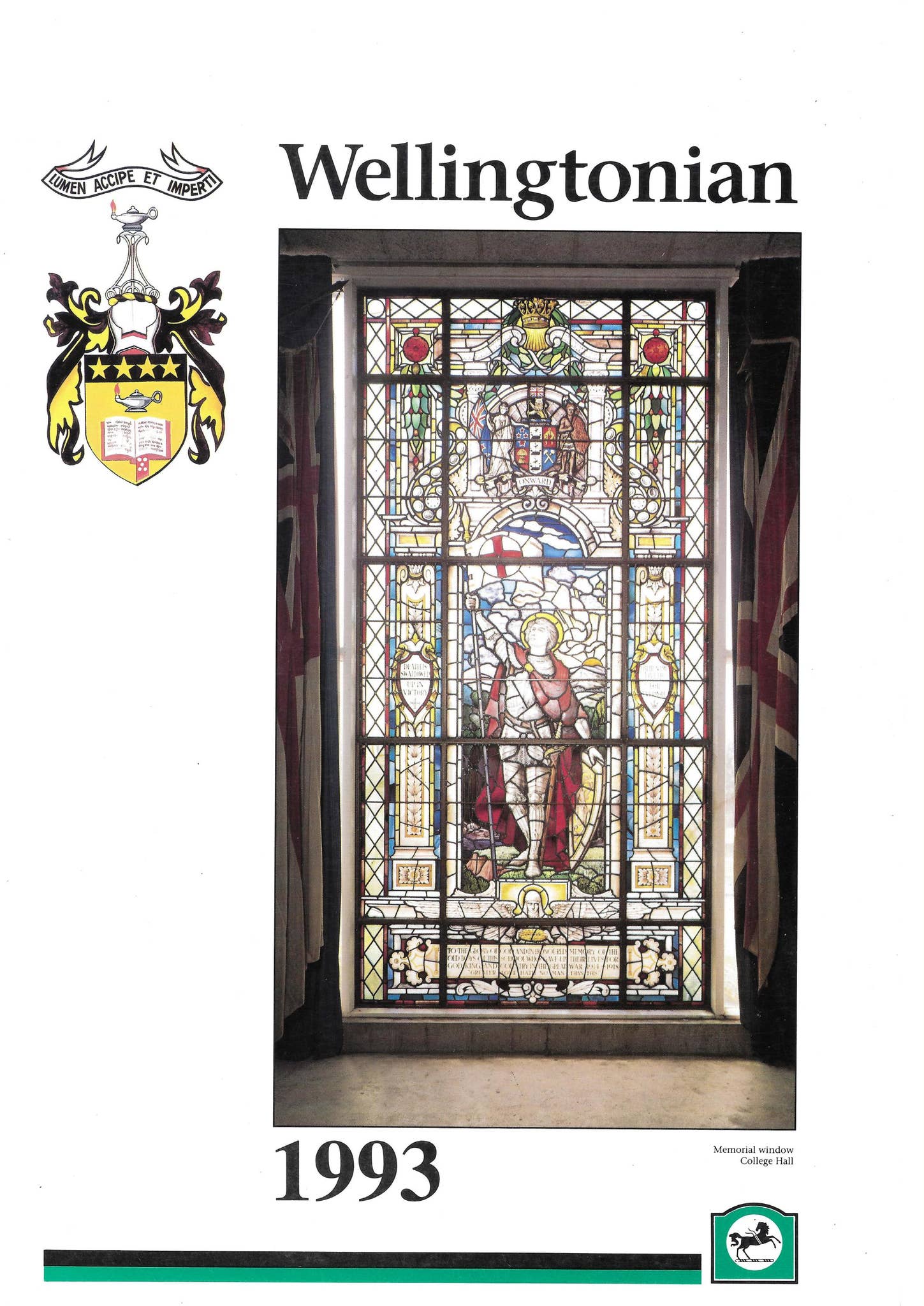 1993 Wellingtonian by Wellington College OBA - Issuu