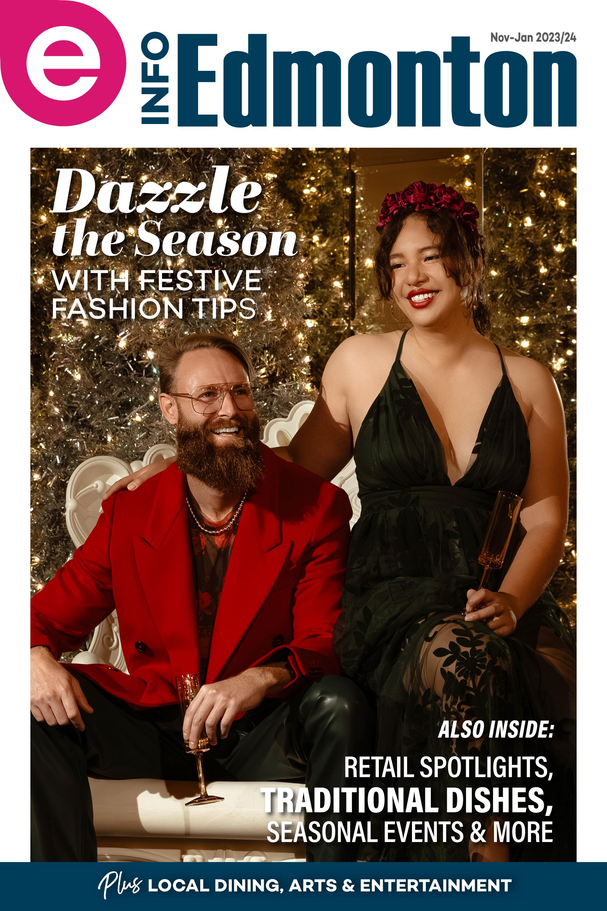 Info Edmonton November/December/January 2023/24 by Tanner Young ...