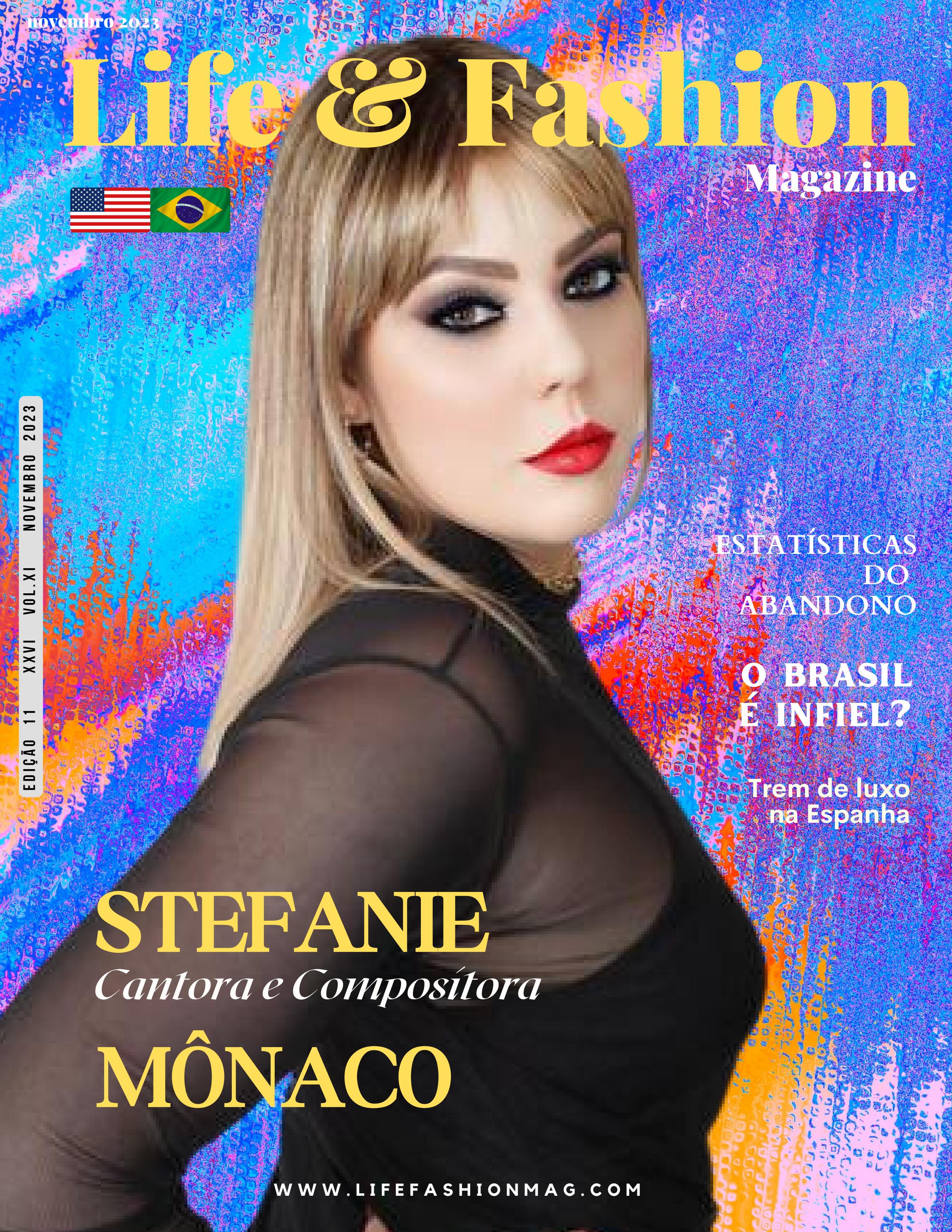 Life & Fashion Magazine Edition November 2023 by Life & Fashion ...