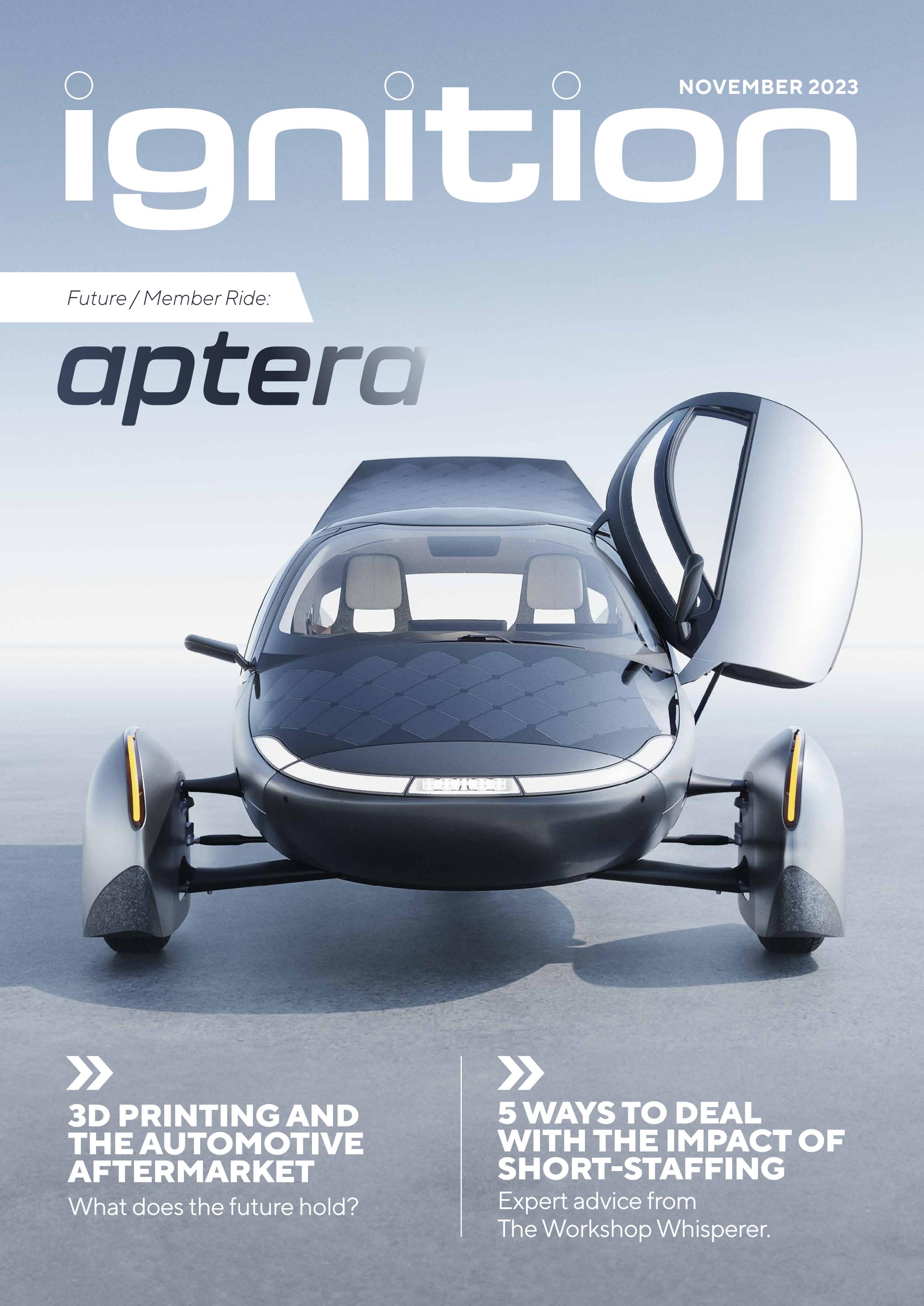 Ignition Magazine Australia | November 2023 by Capricorn Society - Issuu