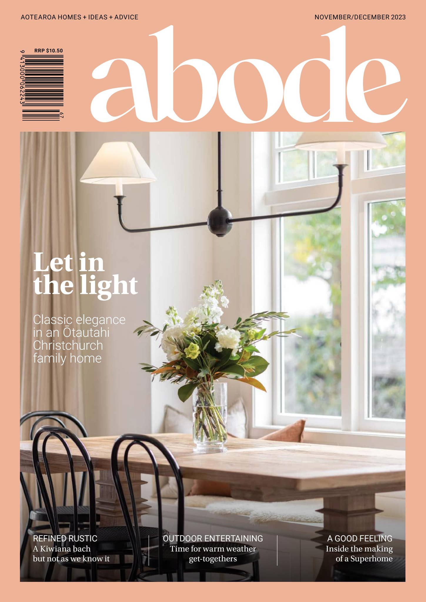 Abode - Issue 67 - November/December 2023 by Twenty Seven Publishers - Issuu