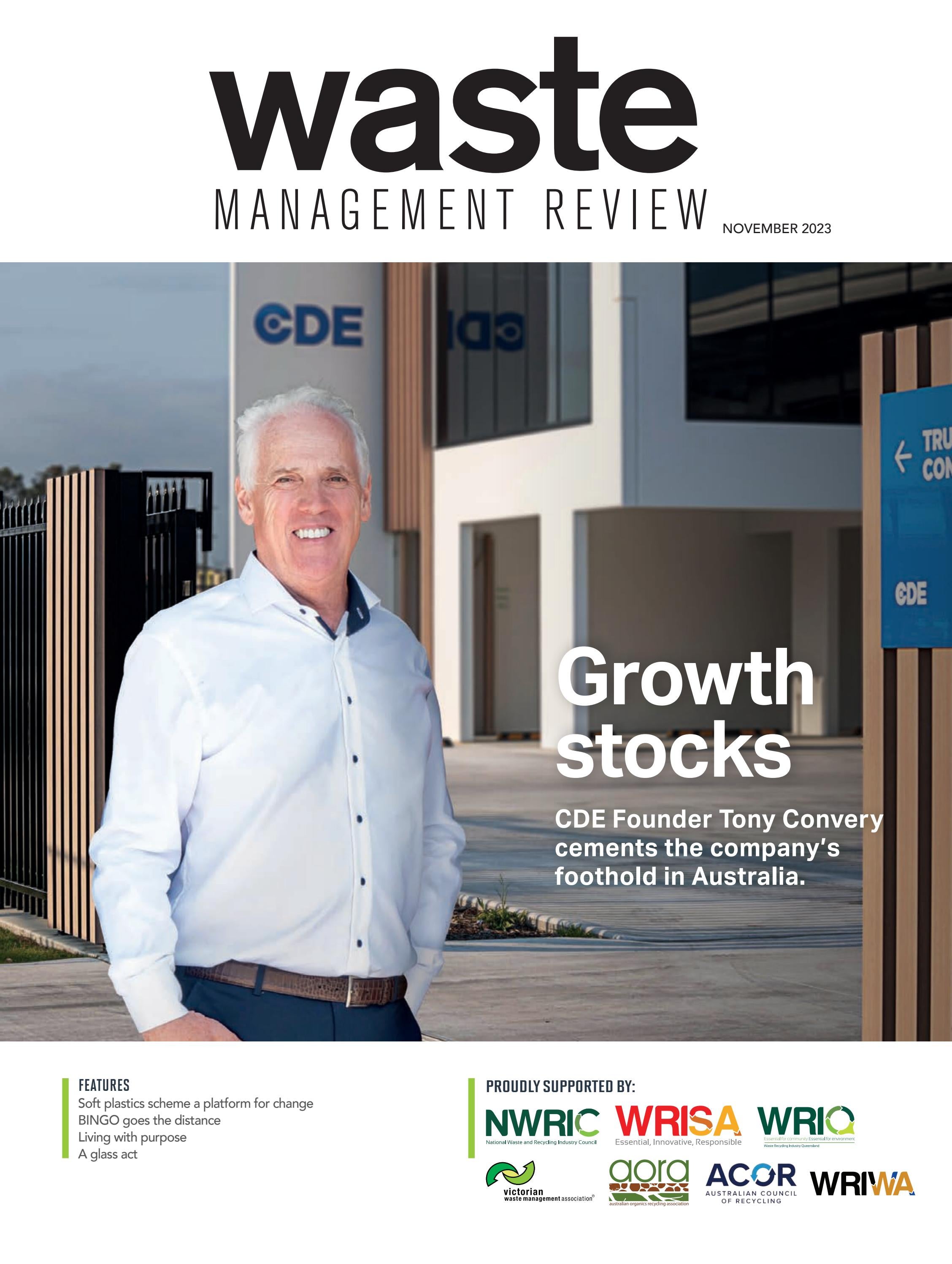 Waste Management Review November 2023 by Prime Creative Media - Issuu