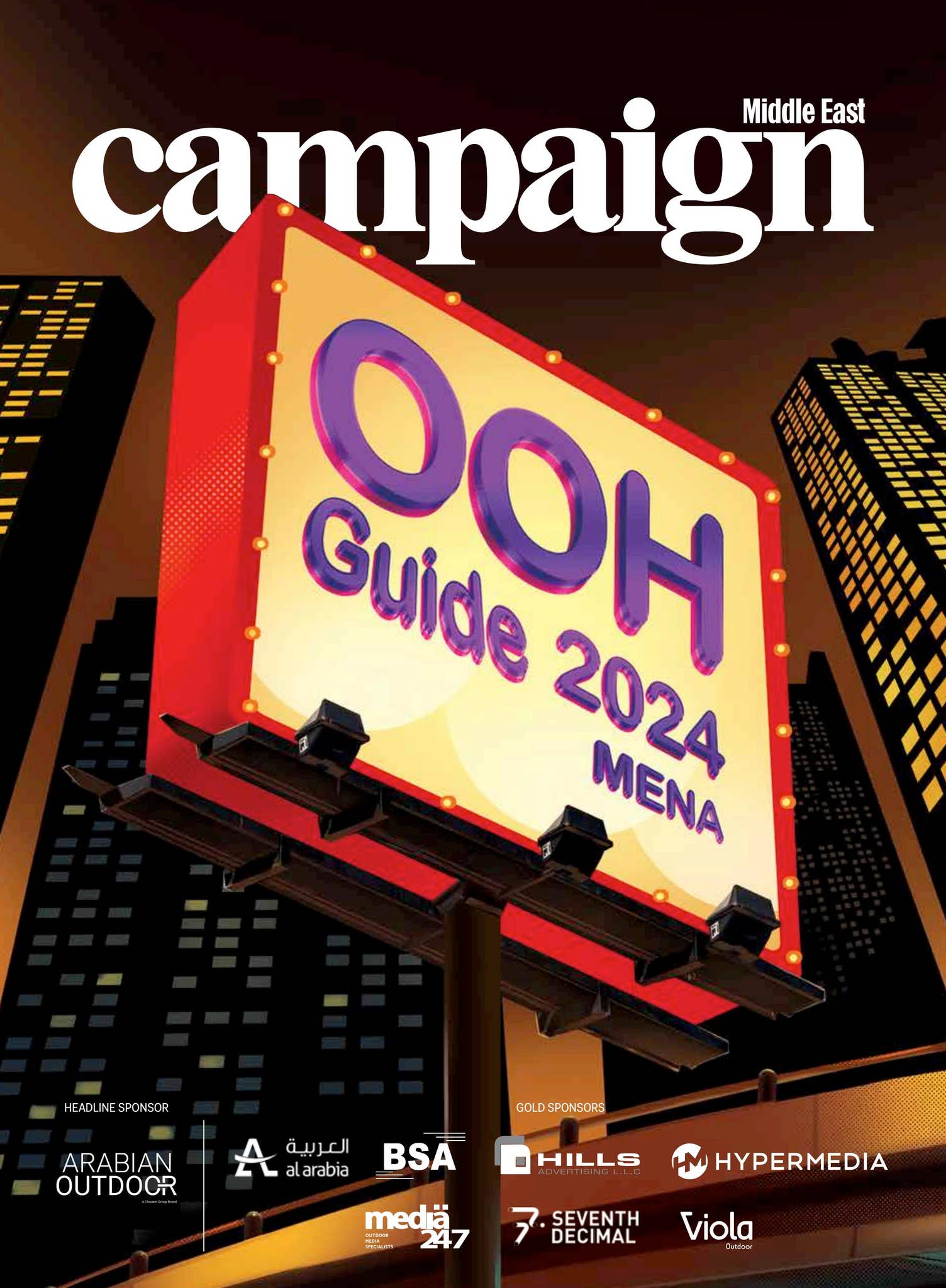 Campaign Middle East - OOH Edition 2024 by Motivate Media Group - Issuu