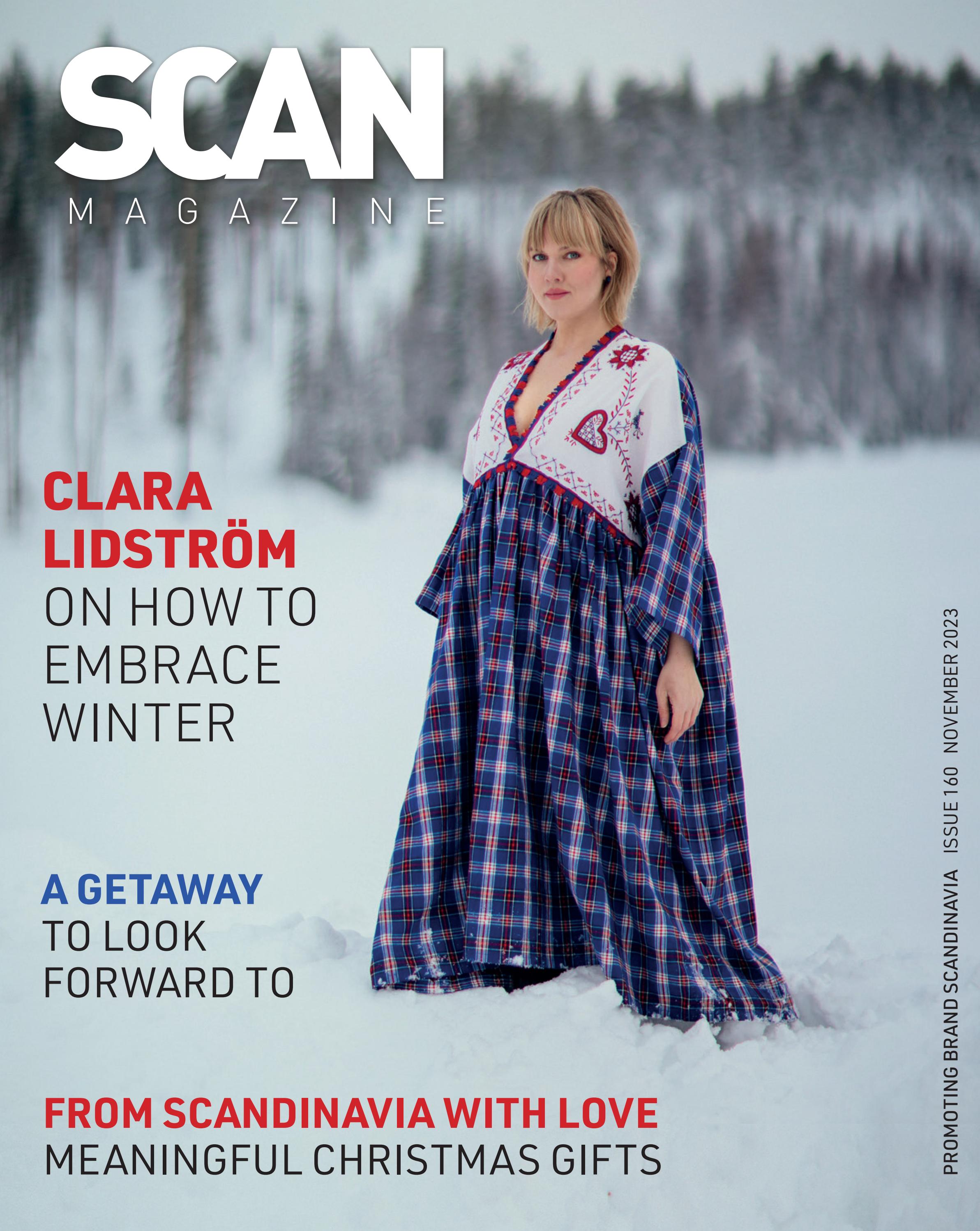 Scan Magazine, Issue 160, November 2023 by Scan Client Publishing - Issuu