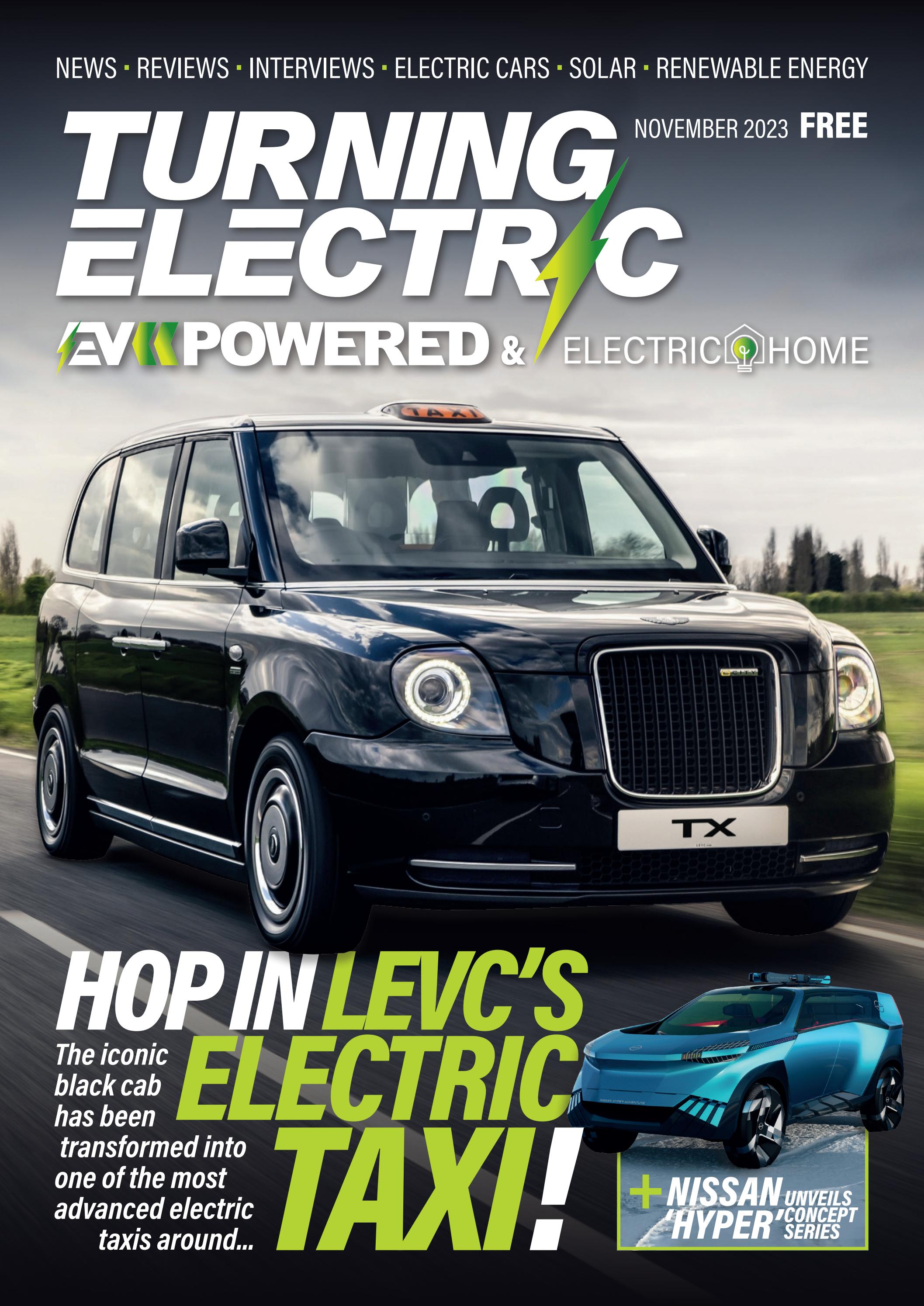 Turning Electric Magazine - NOVEMBER 2023 EDITION by ...