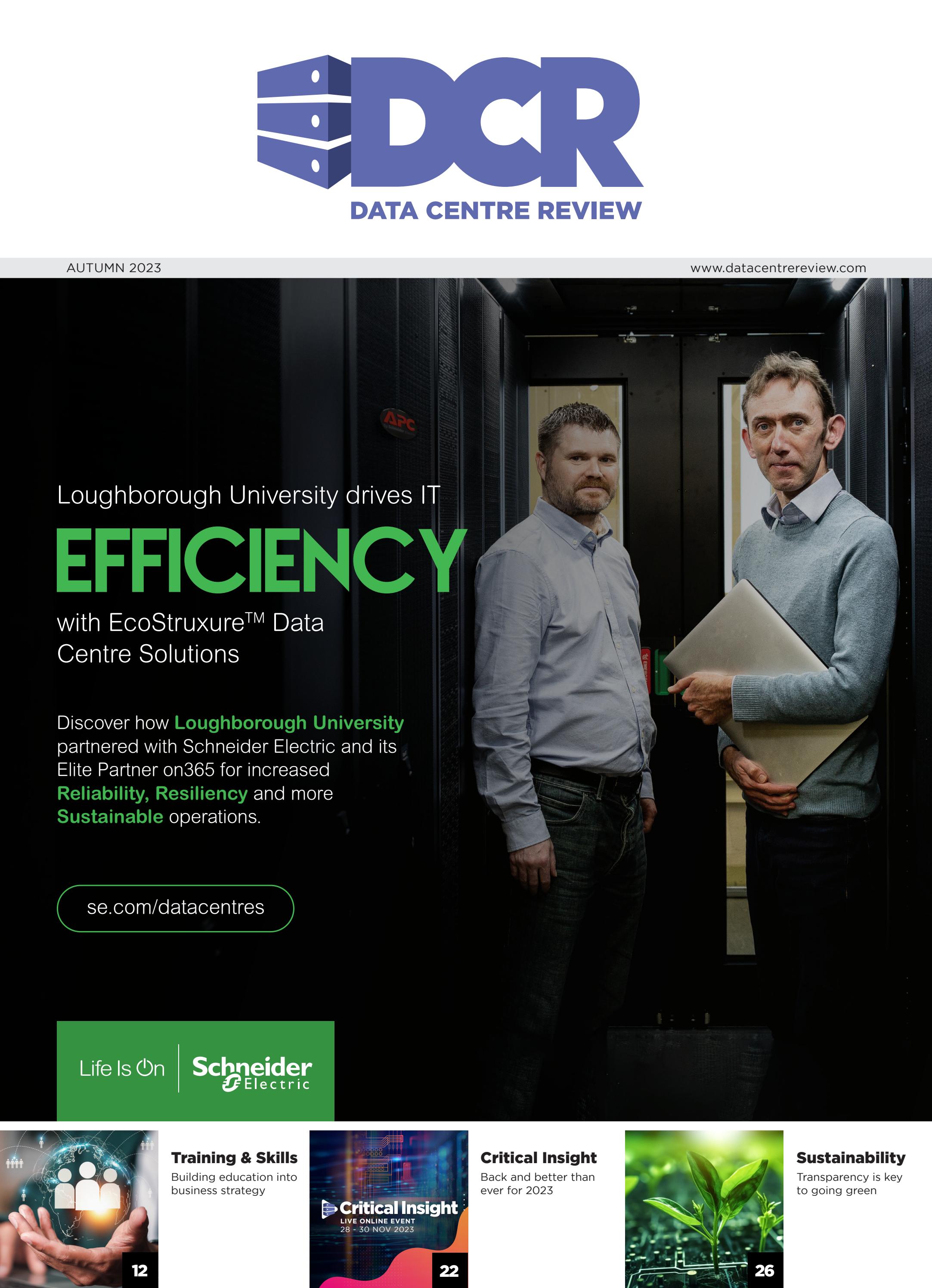 Data Centre Review Autumn 2023 by sjpbusinessmedia - Issuu