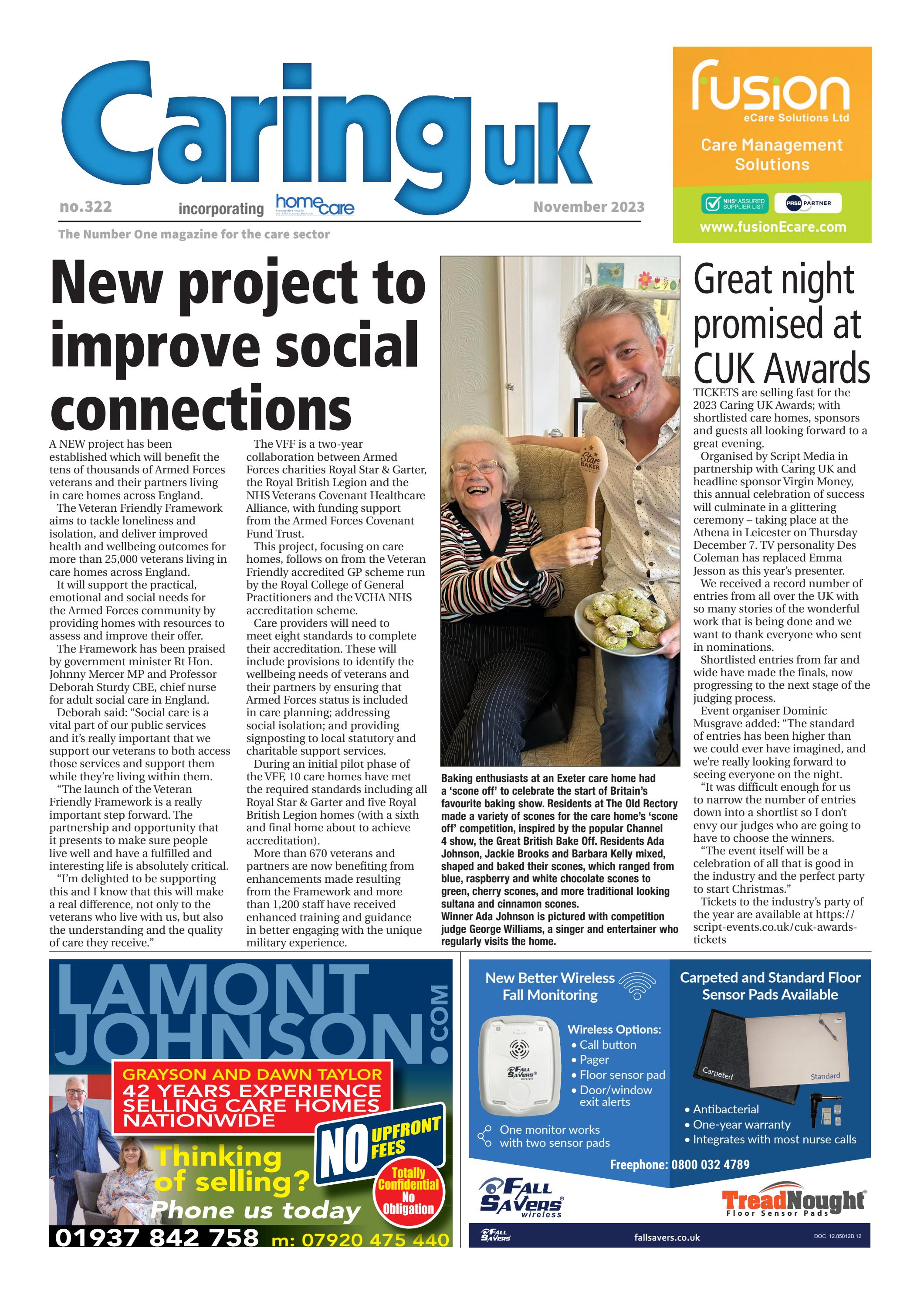 Caring UK November 2023 by Script Media - Issuu