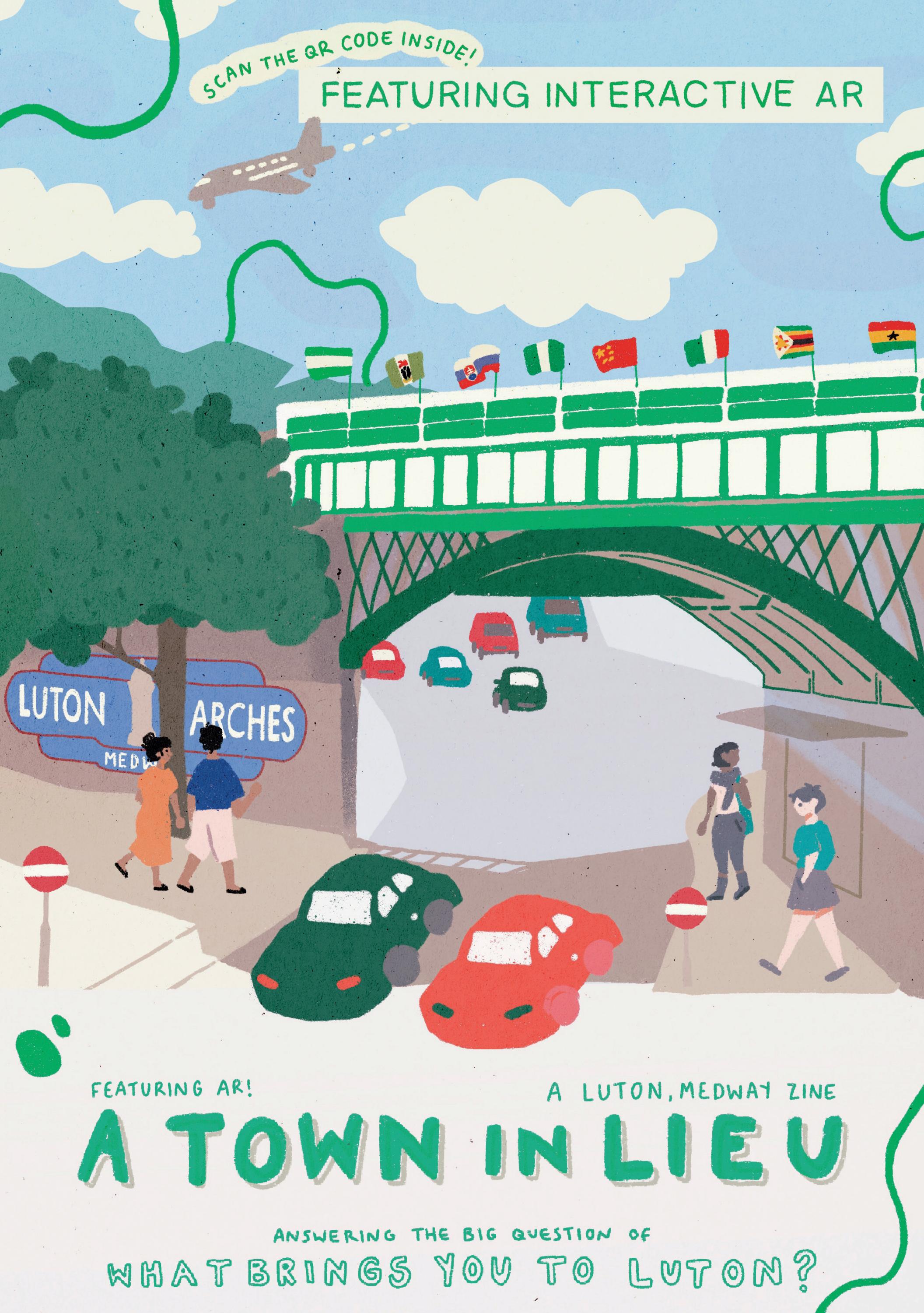 A Town in Lieu by Nadia Perrotta and Rosemary Chea by electricmedway ...