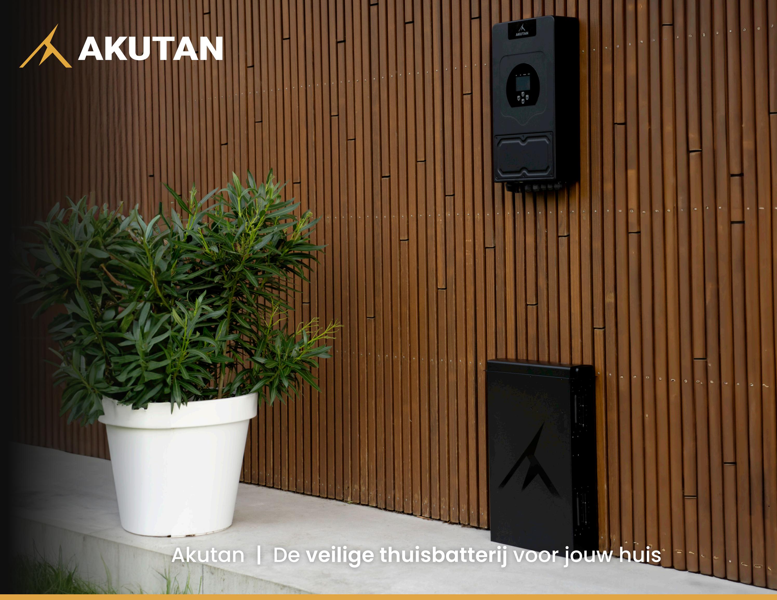 Akutan - De thuisbatterij specialist! by Adlår Castra - Warmtepompen ...