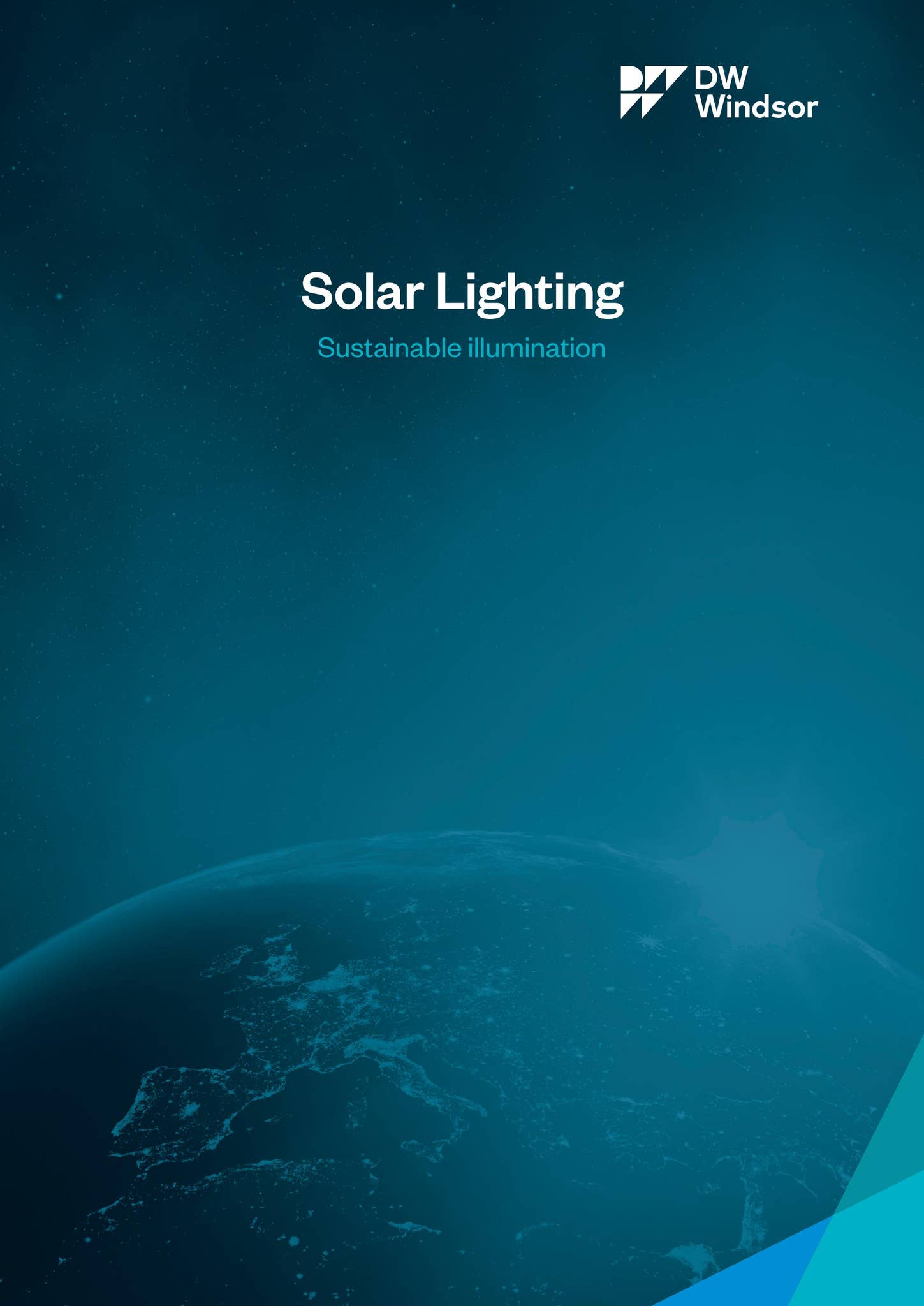 Solar Lighting | DW Windsor by DW Windsor - Issuu