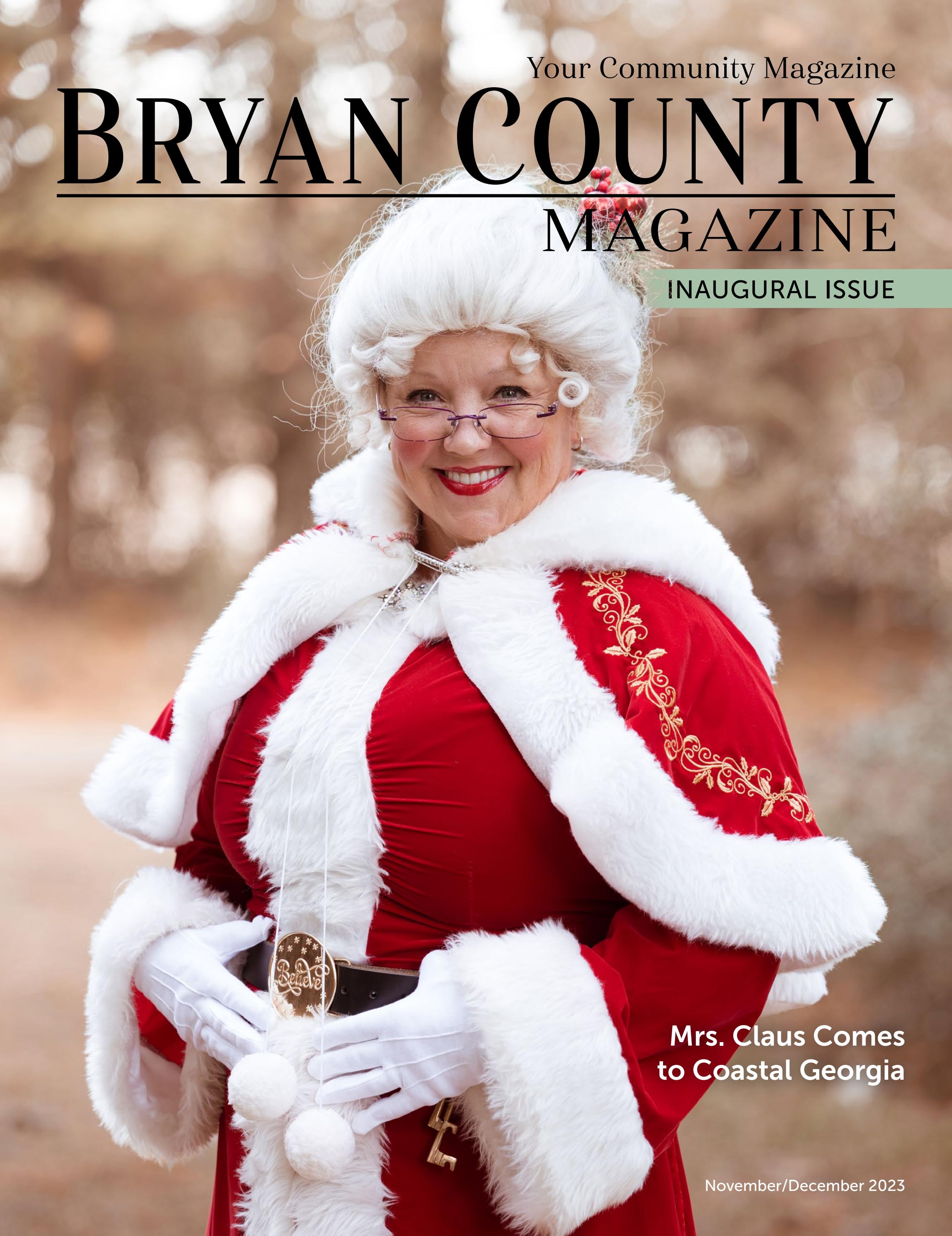 Bryan County Magazine November/December 2023 by JDelSUR Marketing Group ...
