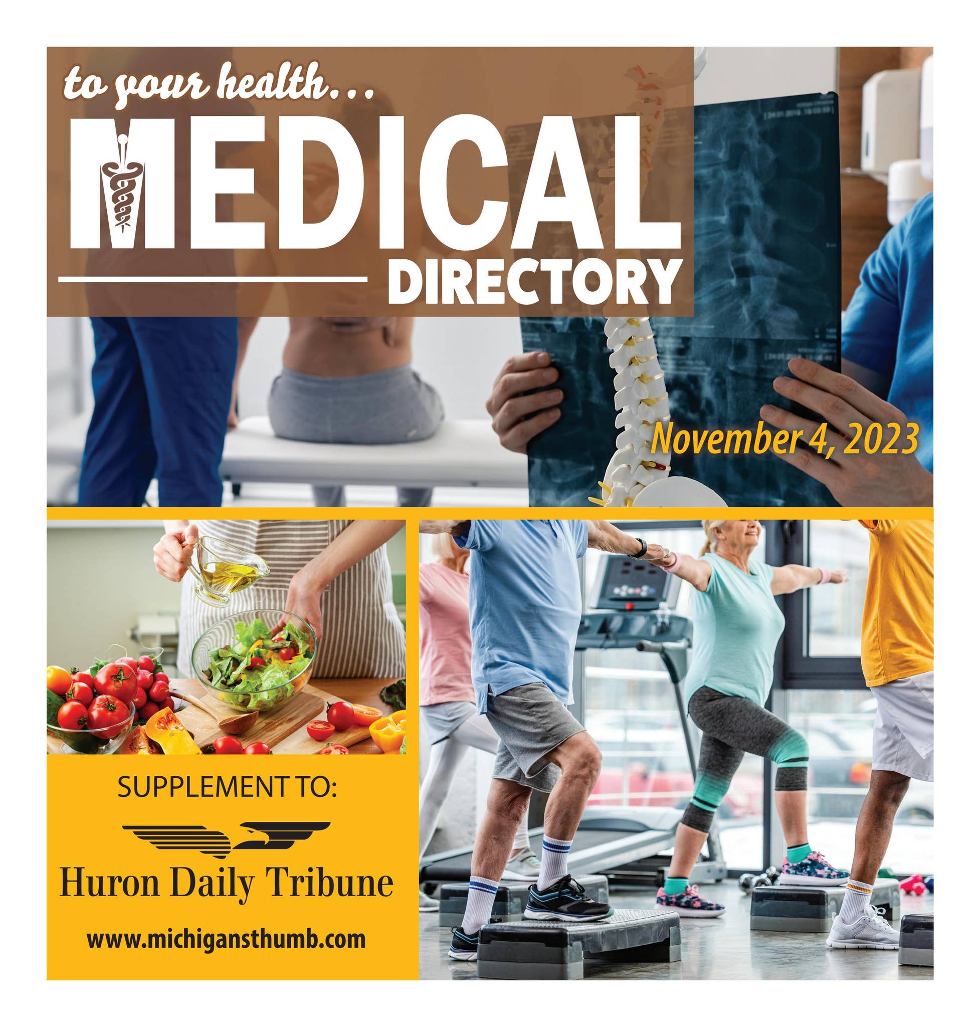 HDT - Medical Directory - November 2023 by Hearst Midwest - Issuu