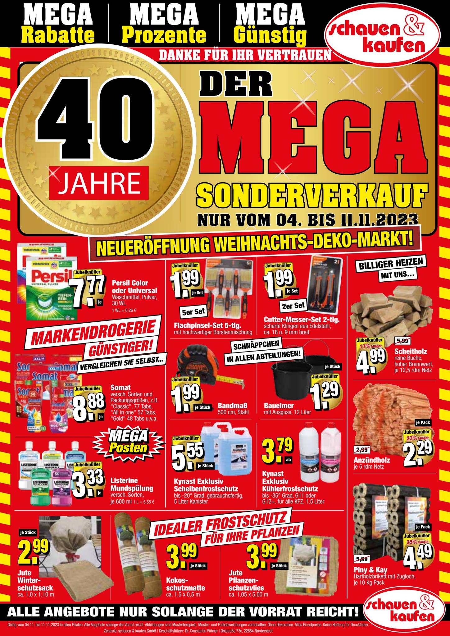 Schauen Und Kaufen Nortorf
