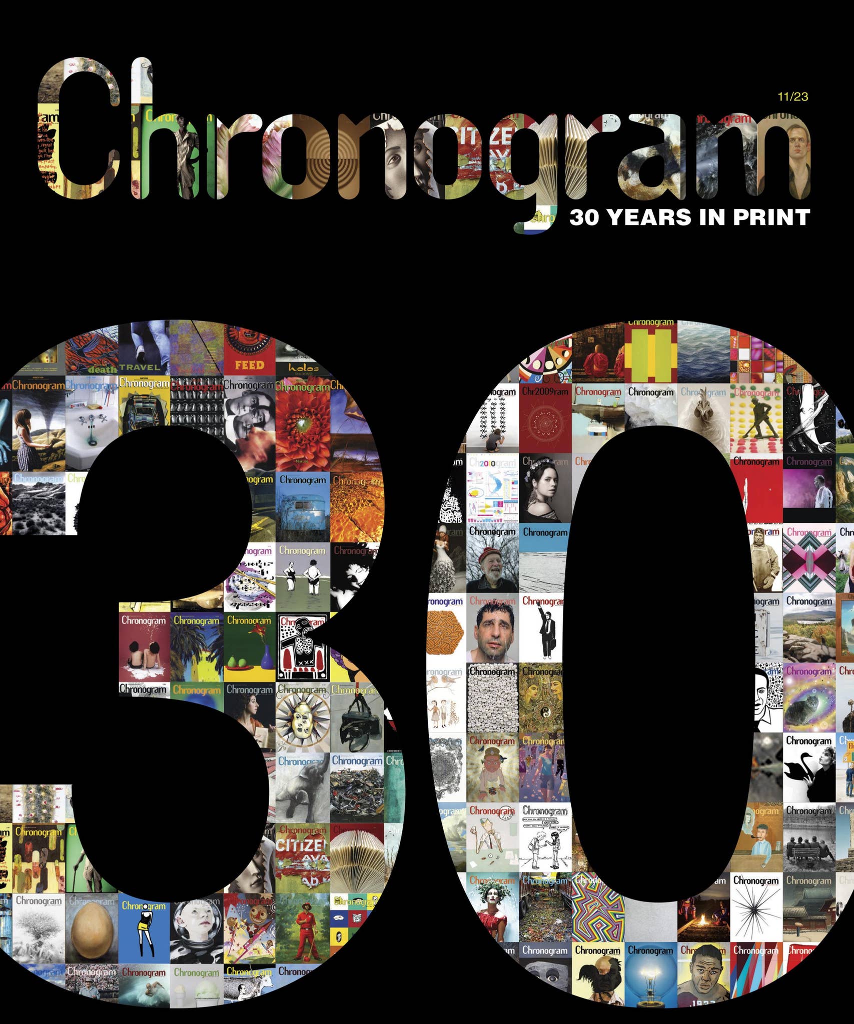 Chronogram November 2023 by Chronogram - Issuu