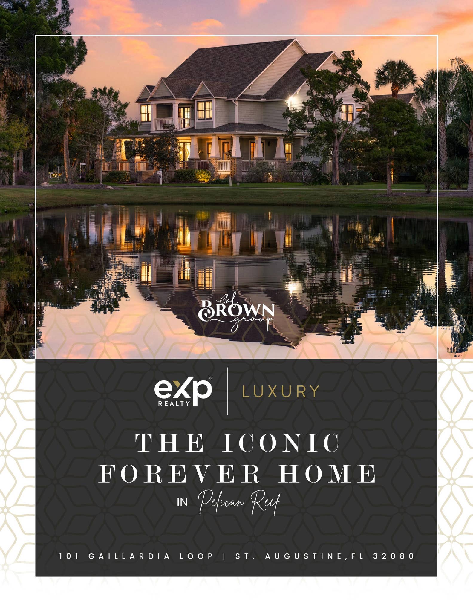 THE ICONIC FOREVER HOME by calbrowngroup - Issuu