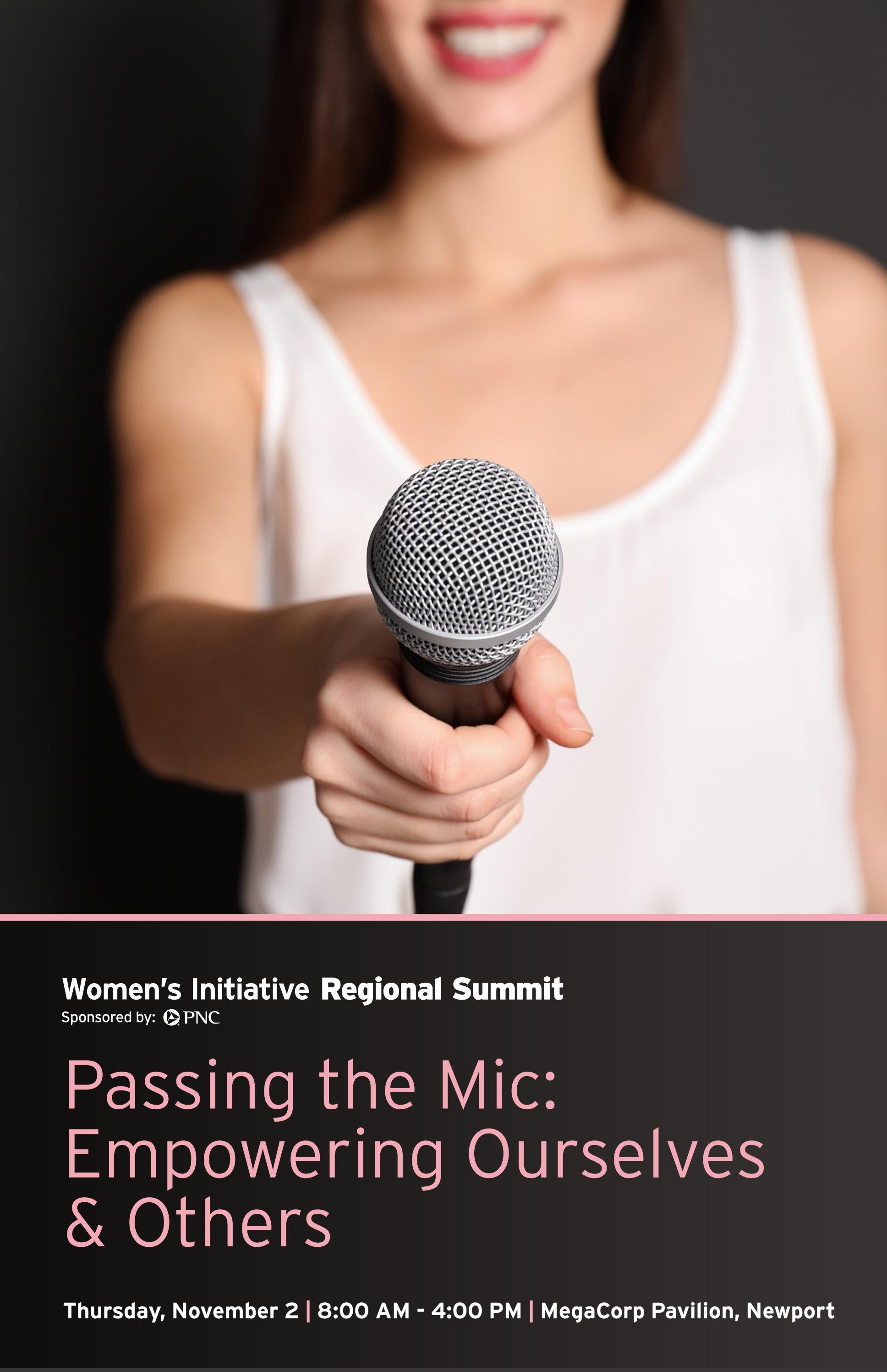 WI Regional Summit 2023: Passing the Mic by Northern Kentucky Chamber of Commerce - Issuu