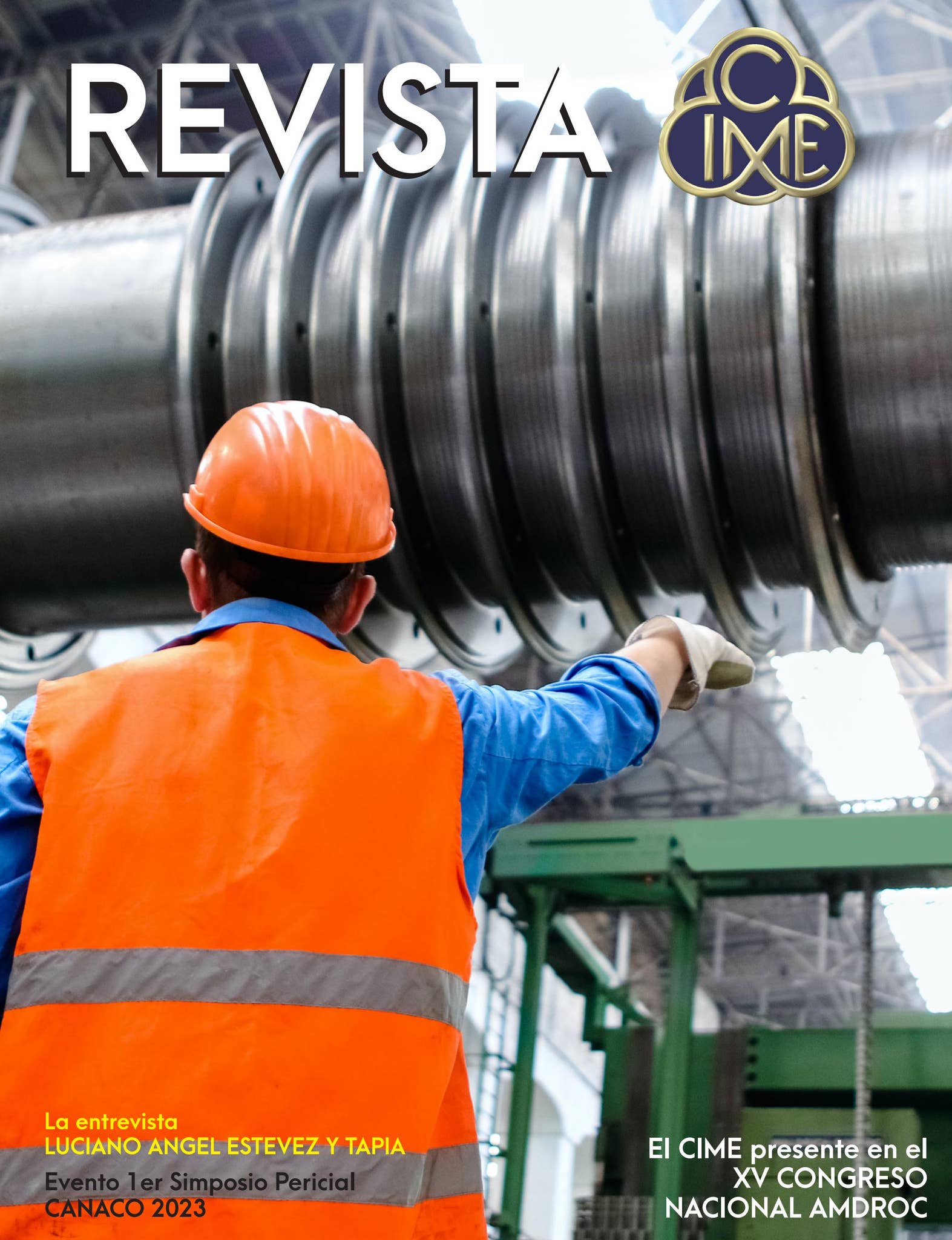 Revista Cime No 24 by Revista Cime - Issuu