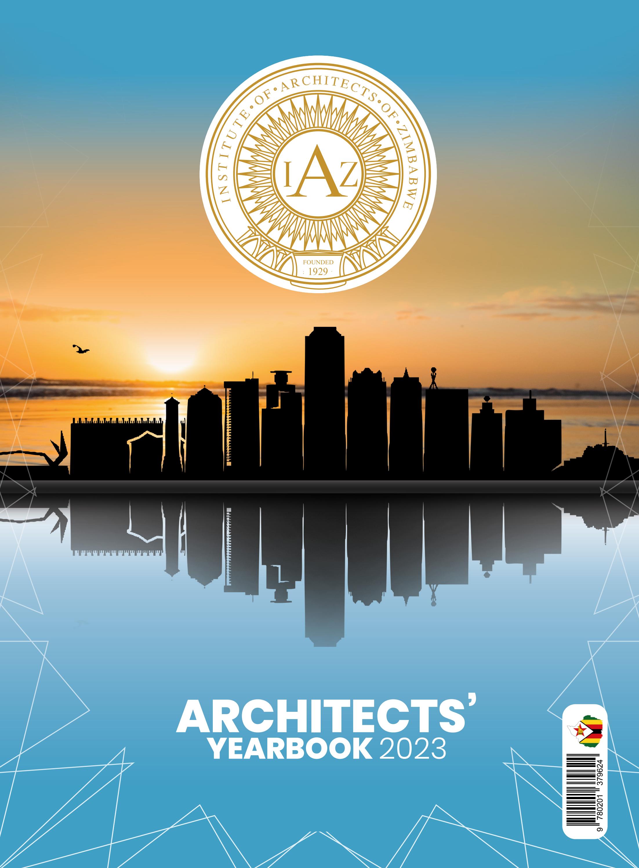 Institute of Architects of Zimbabwe Yearbook 2023 Digital by Caast ...