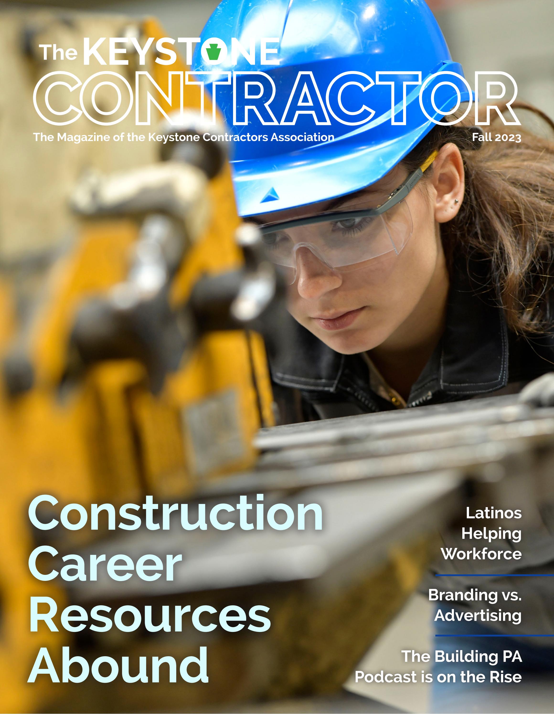 The Keystone Contractor Fall 2023 by Atlas Marketing - Issuu