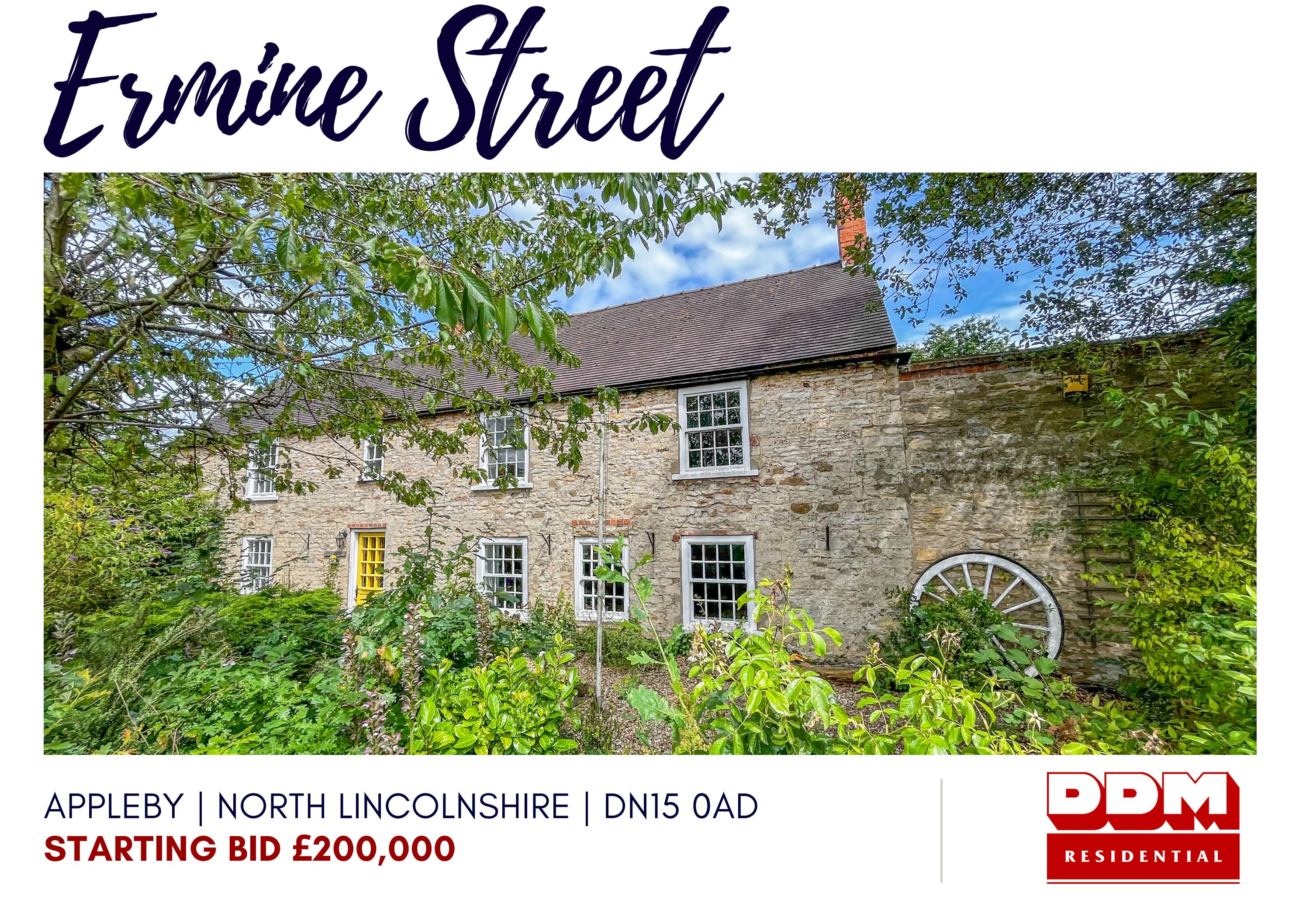 Ermine Street by Fine & Country / DDM Residential - Issuu