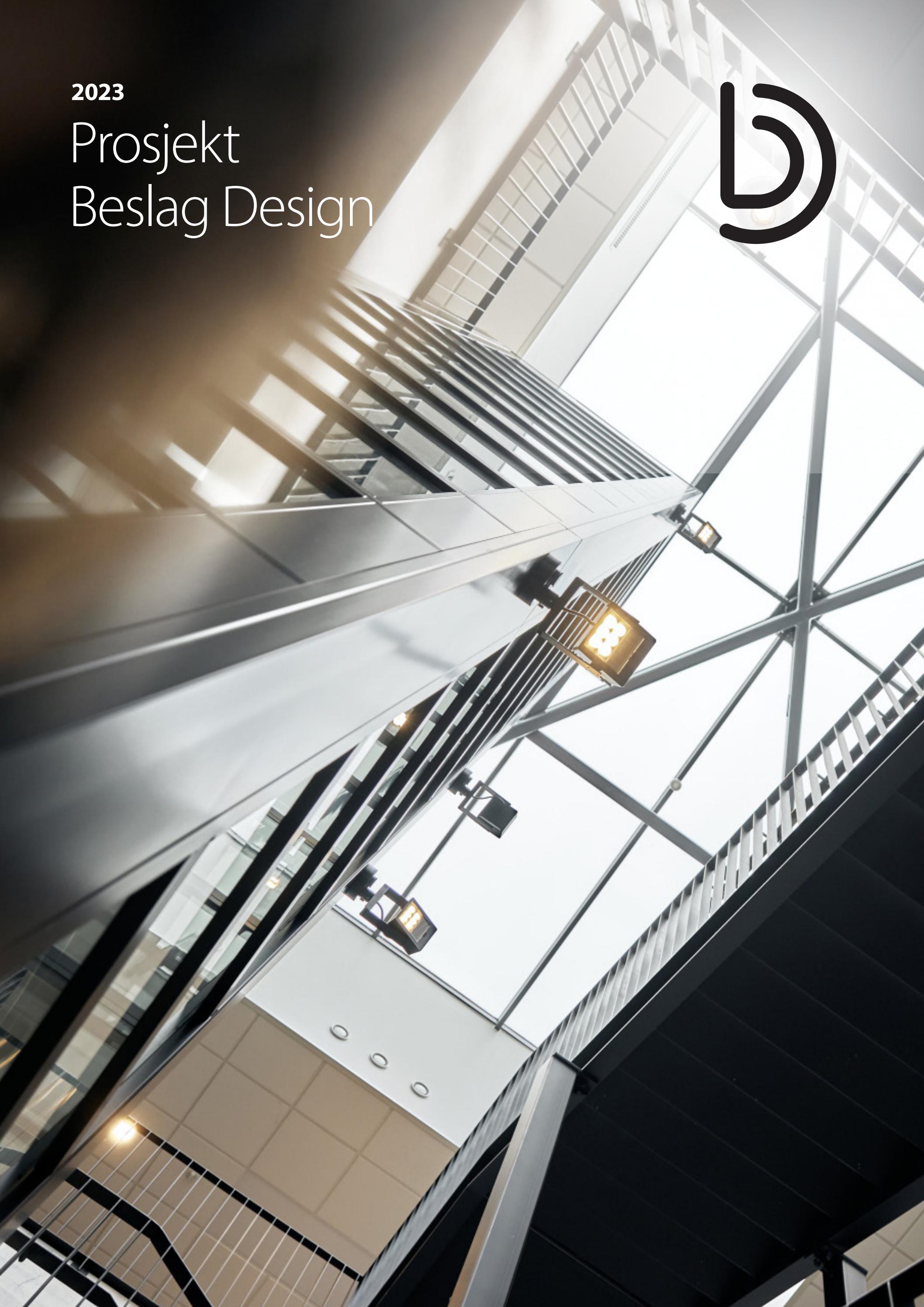 Beslag Design Prosjekt 2023 by Beslag Design - Issuu