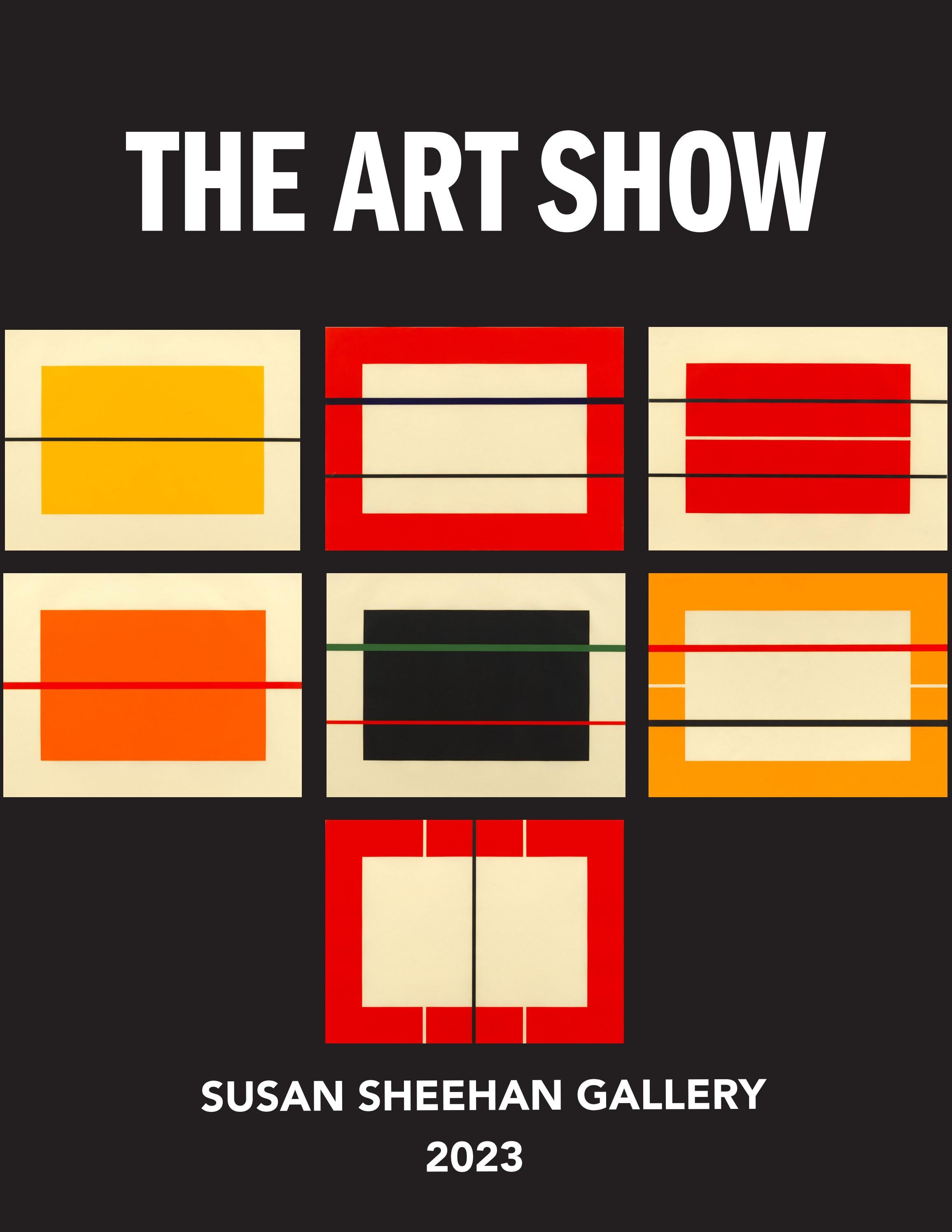 The Art Show 2023 Preview Catalogue by Susan Sheehan Gallery - Issuu