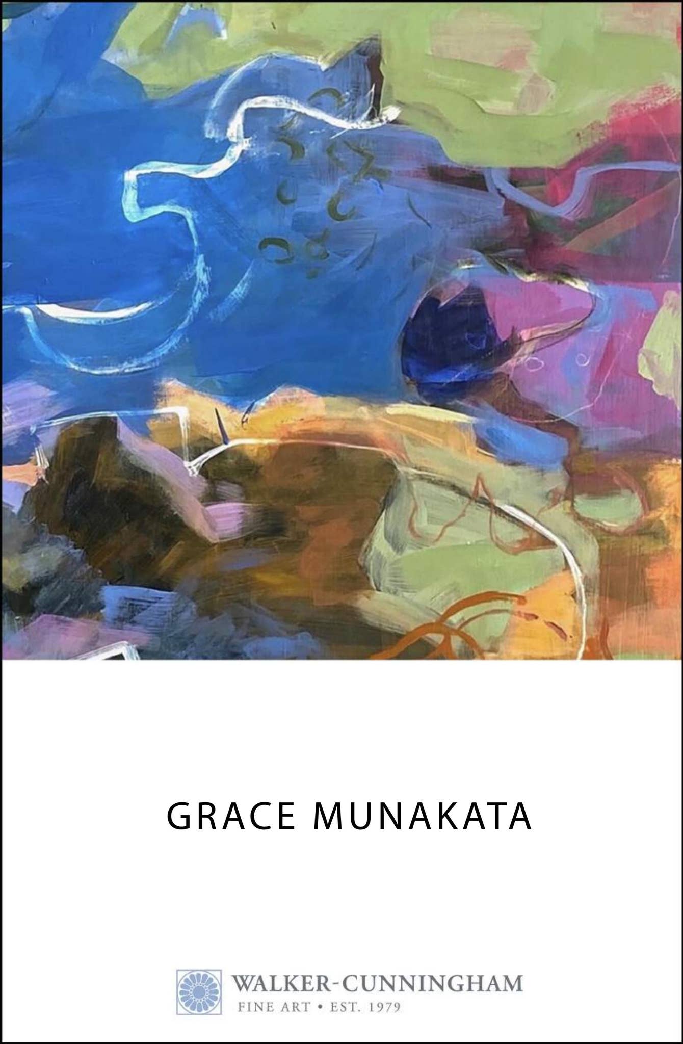 Grace Munakata by Sarah B. Cunningham - Issuu